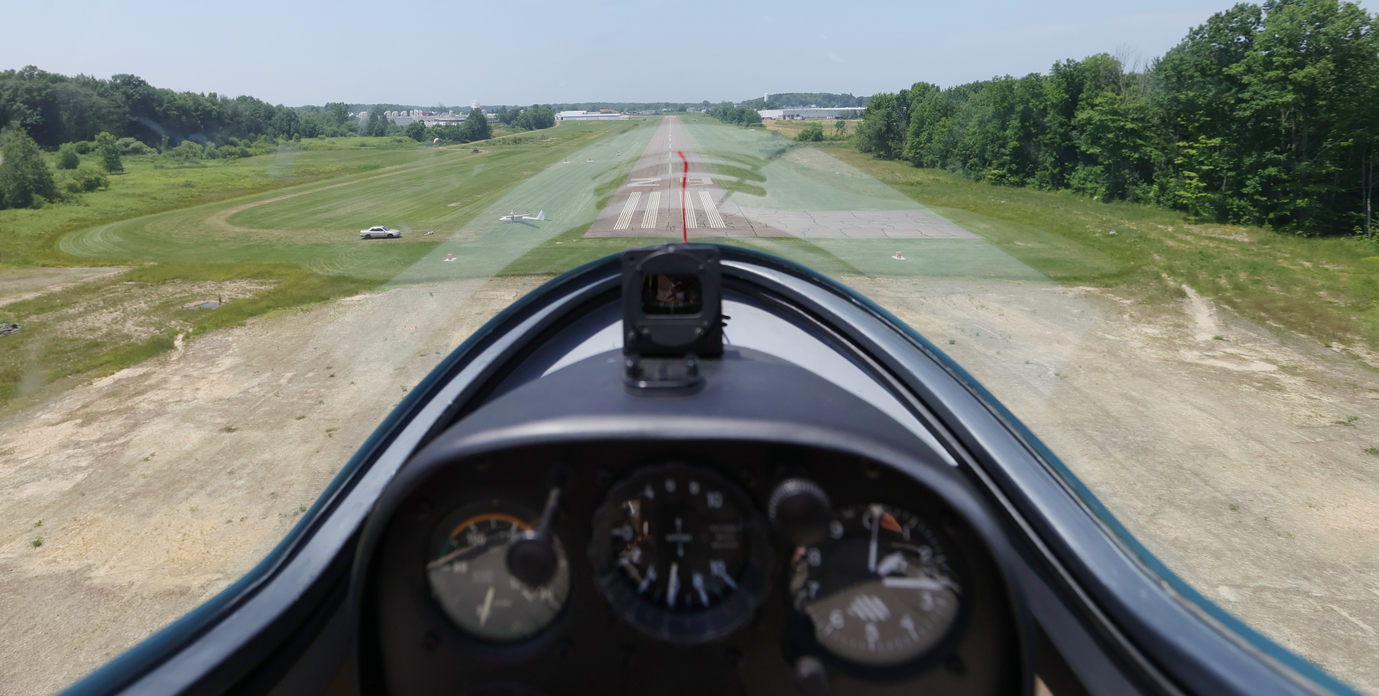 Flying gliders at the Geauga County Airport, June 22, 2022 - cleveland.com