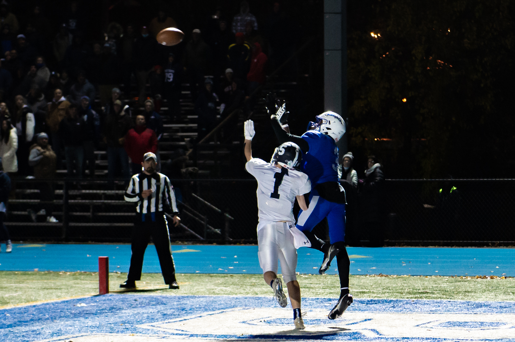 HIGH SCHOOL FOOTBALL: Middletown South vs Irvington (NJSIAA North ...