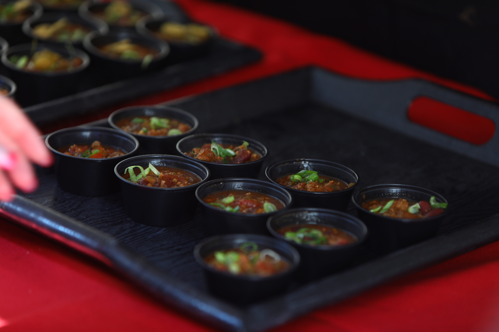 Hundreds attend the downtown Kalamazoo chili cook-off - mlive.com