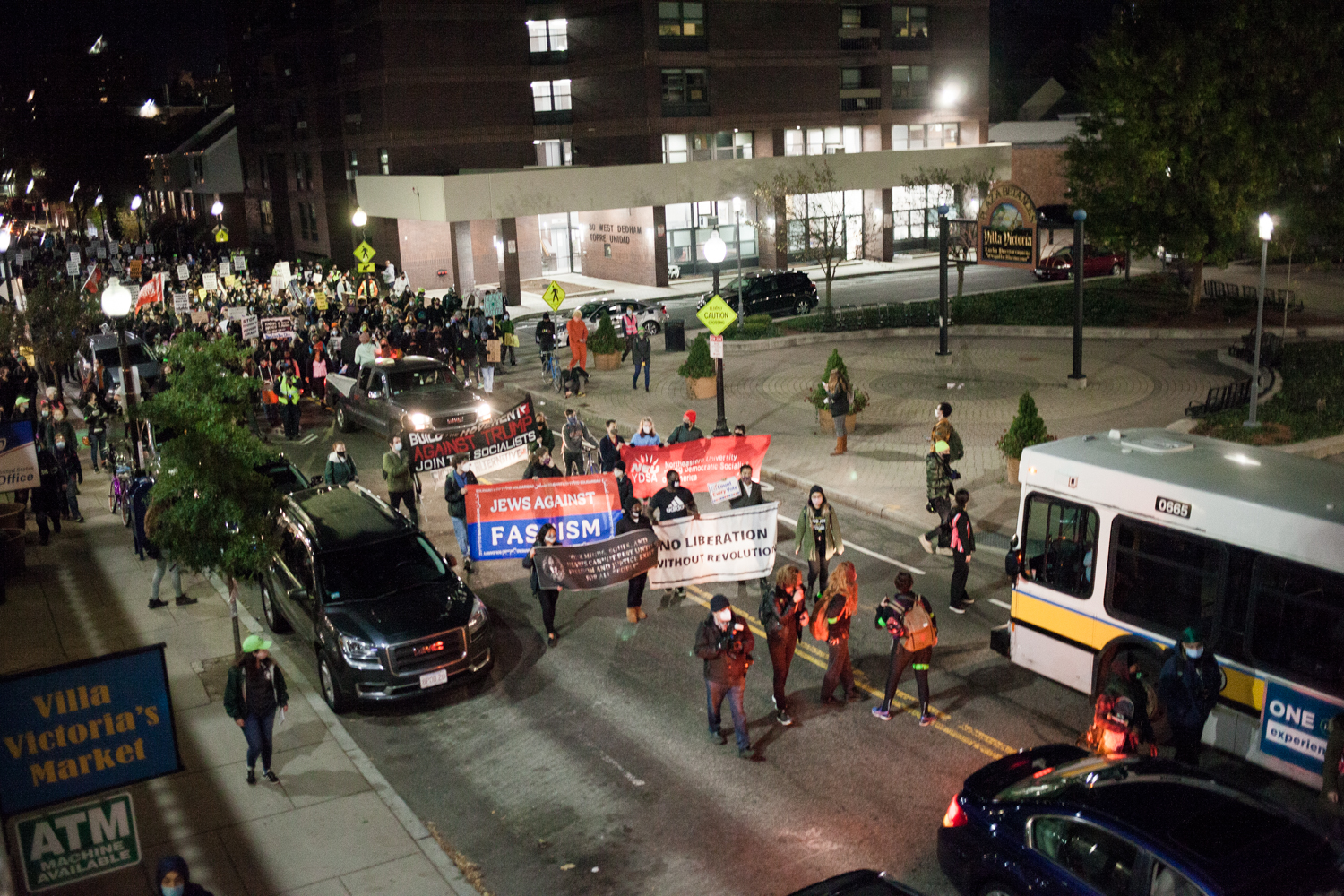 Boston Protest - masslive.com