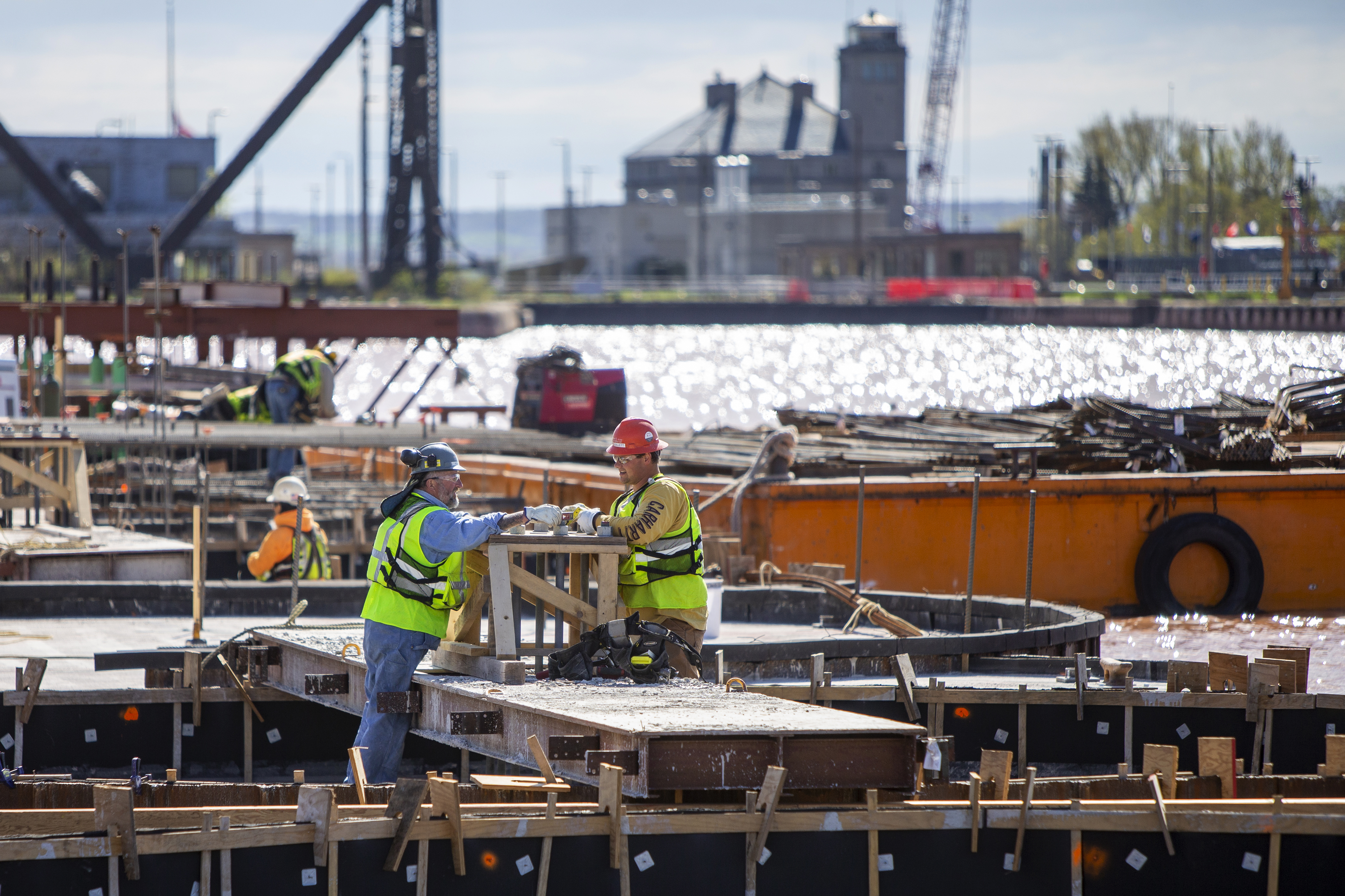 Soo Locks in Sault Ste. Marie - mlive.com