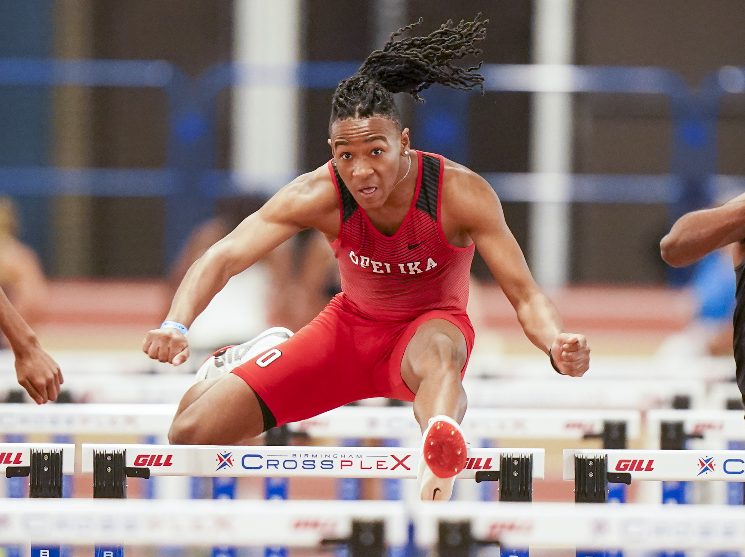 AHSAA State Indoor Track Championships day 2 - al.com