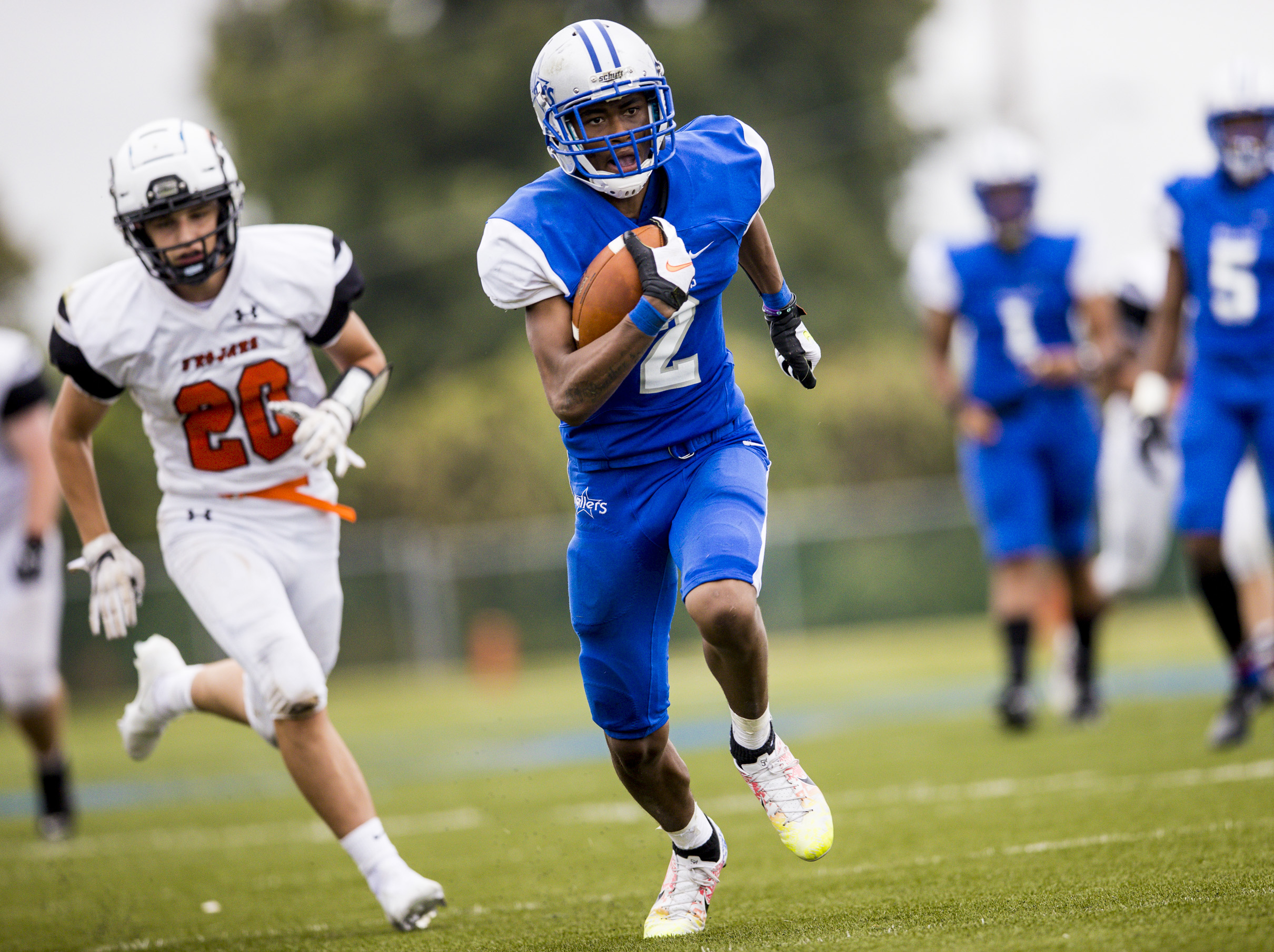 Steel-High defeats Upper Dauphin - pennlive.com