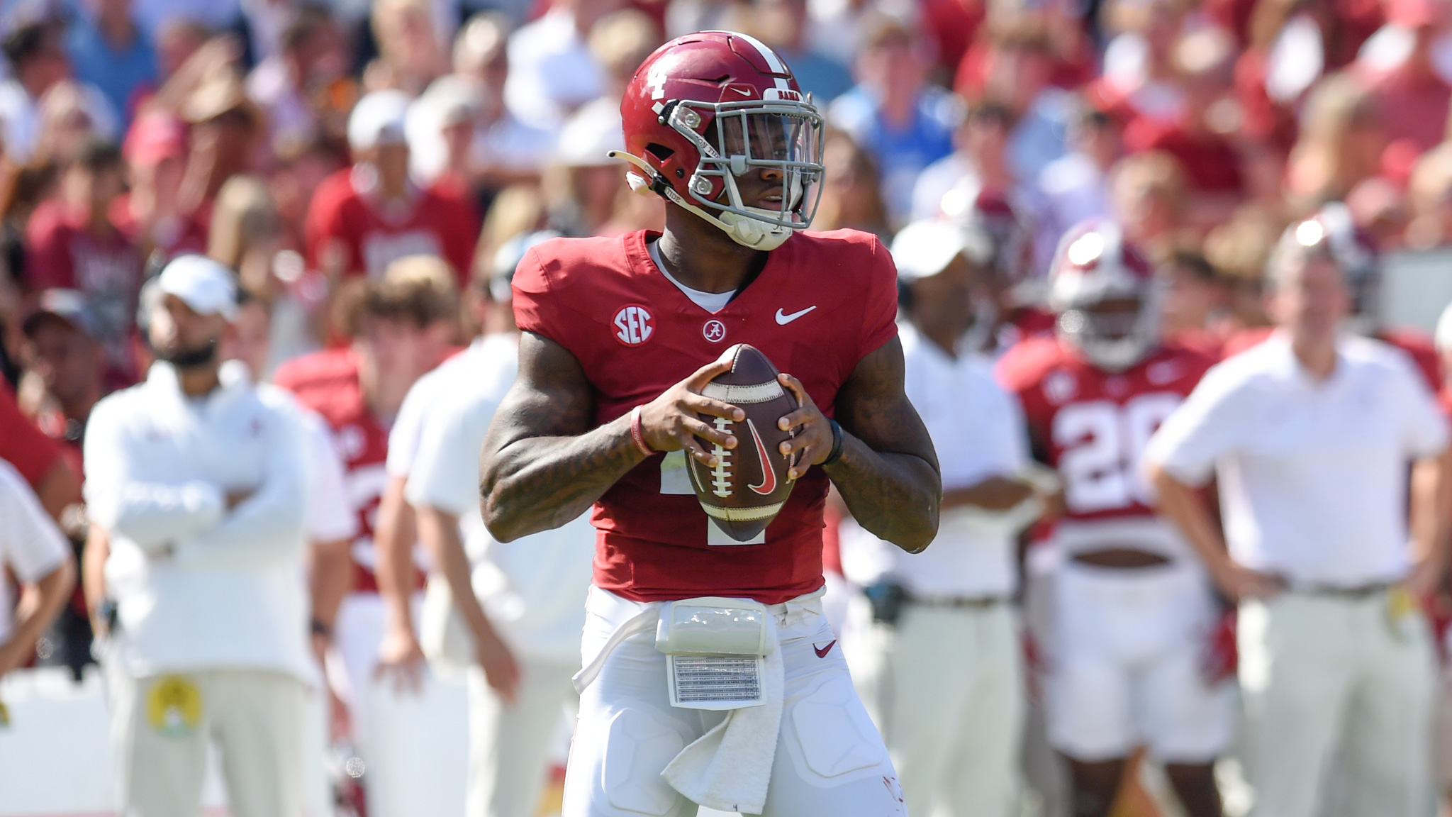 Alabama Football vs. Ole Miss 2023 - al.com