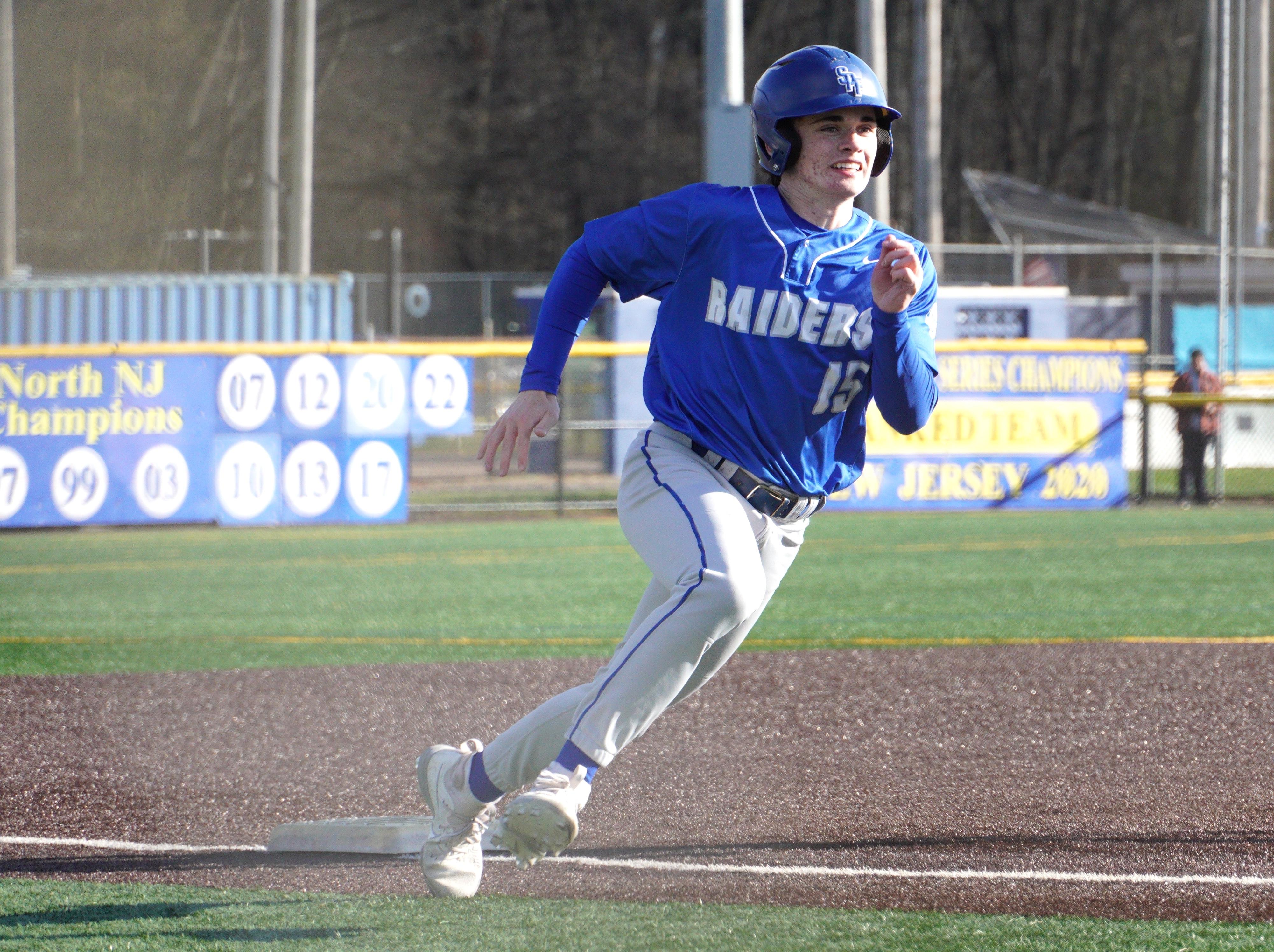 Baseball: Scotch Plains-Fanwood at Cranford, 4/8/25 - nj.com