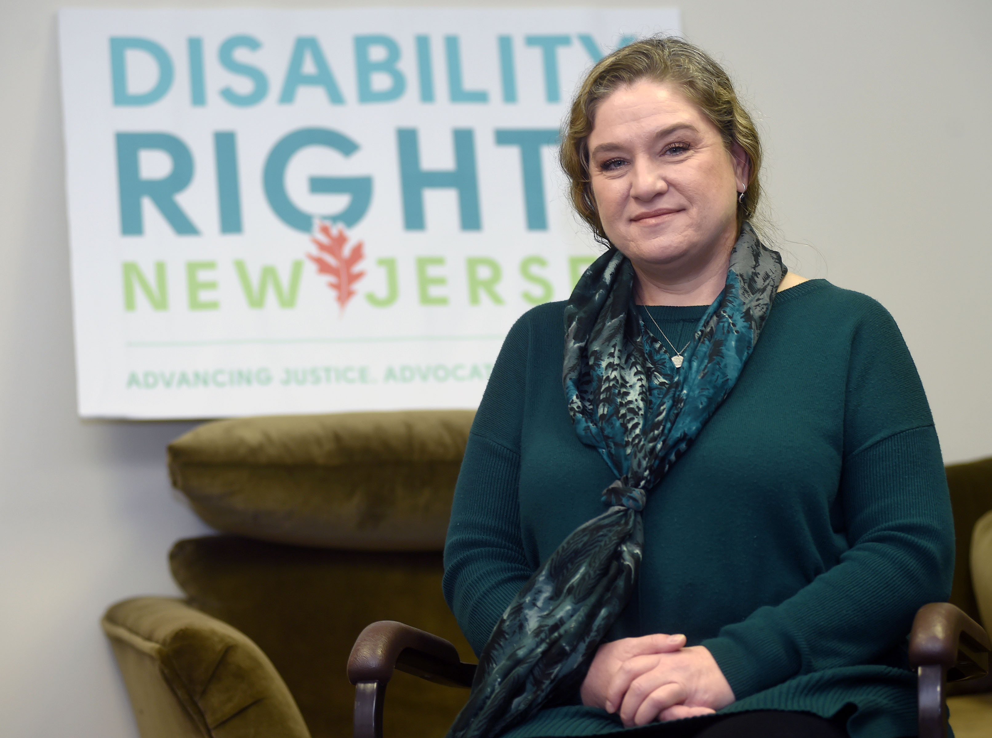 Gwen Orlowski-Jill Hoegel Disadility Rights NJ - nj.com