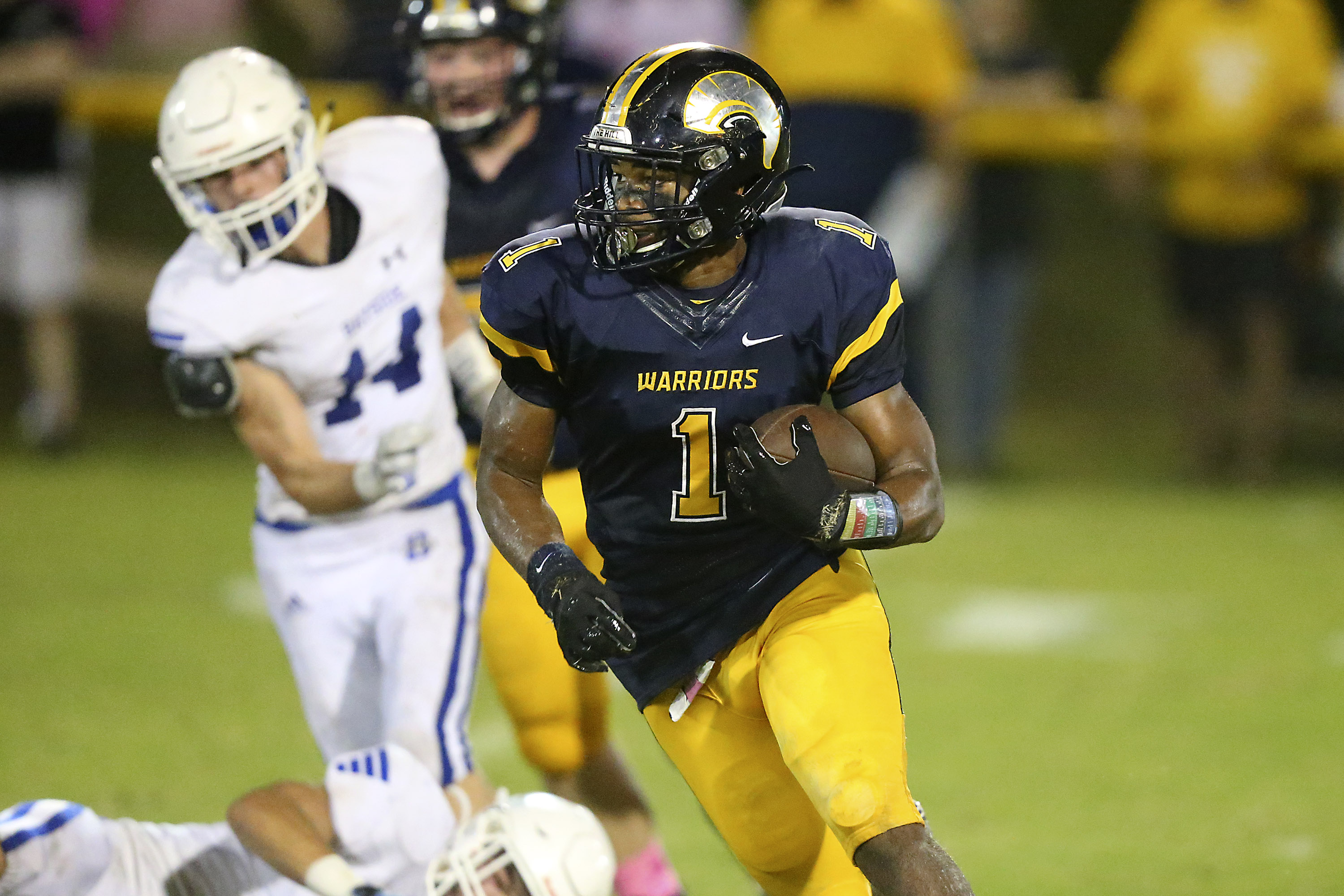 Cottage Hill vs Bayside Football - al.com