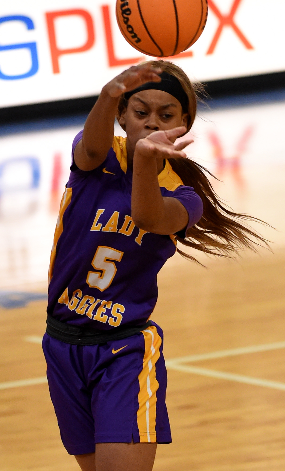 AHSAA 4A Semifinal: Anniston vs. Jackson girls - al.com