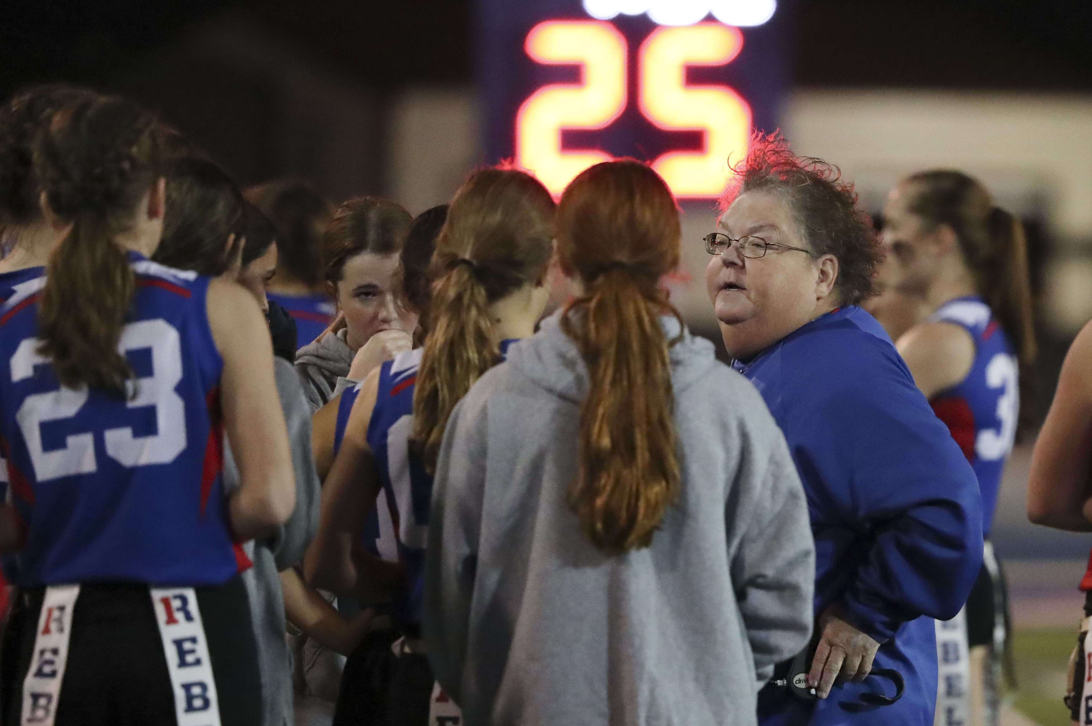 Gadsden City at Vestavia Hills Flag Football - al.com