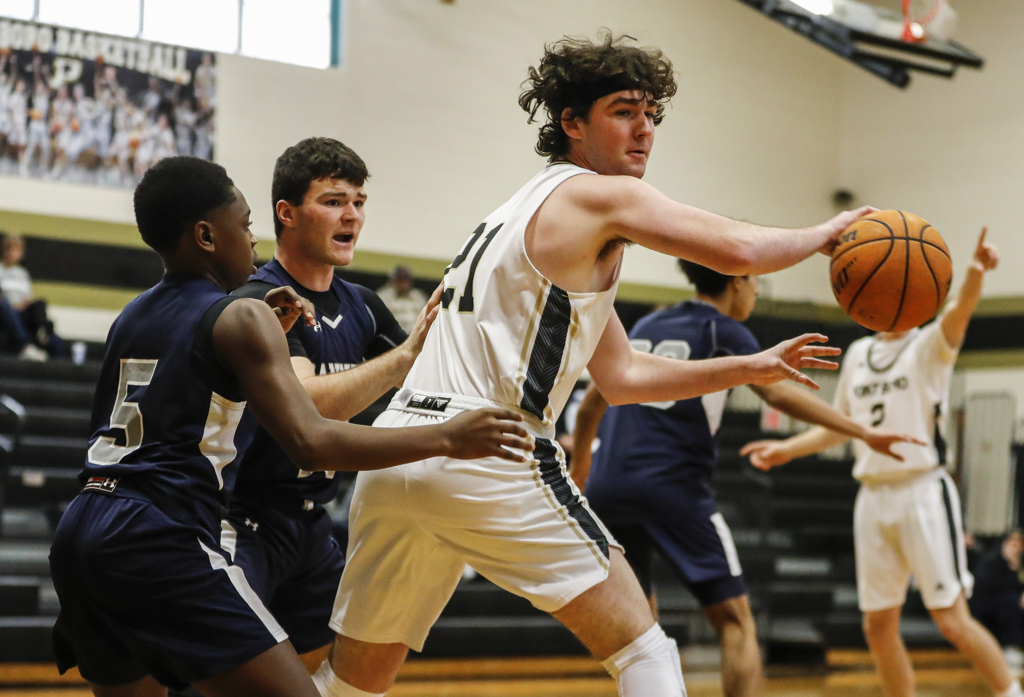 Boys Basketball: Point Pleasant Boro defeats Ranney on December 23 ...