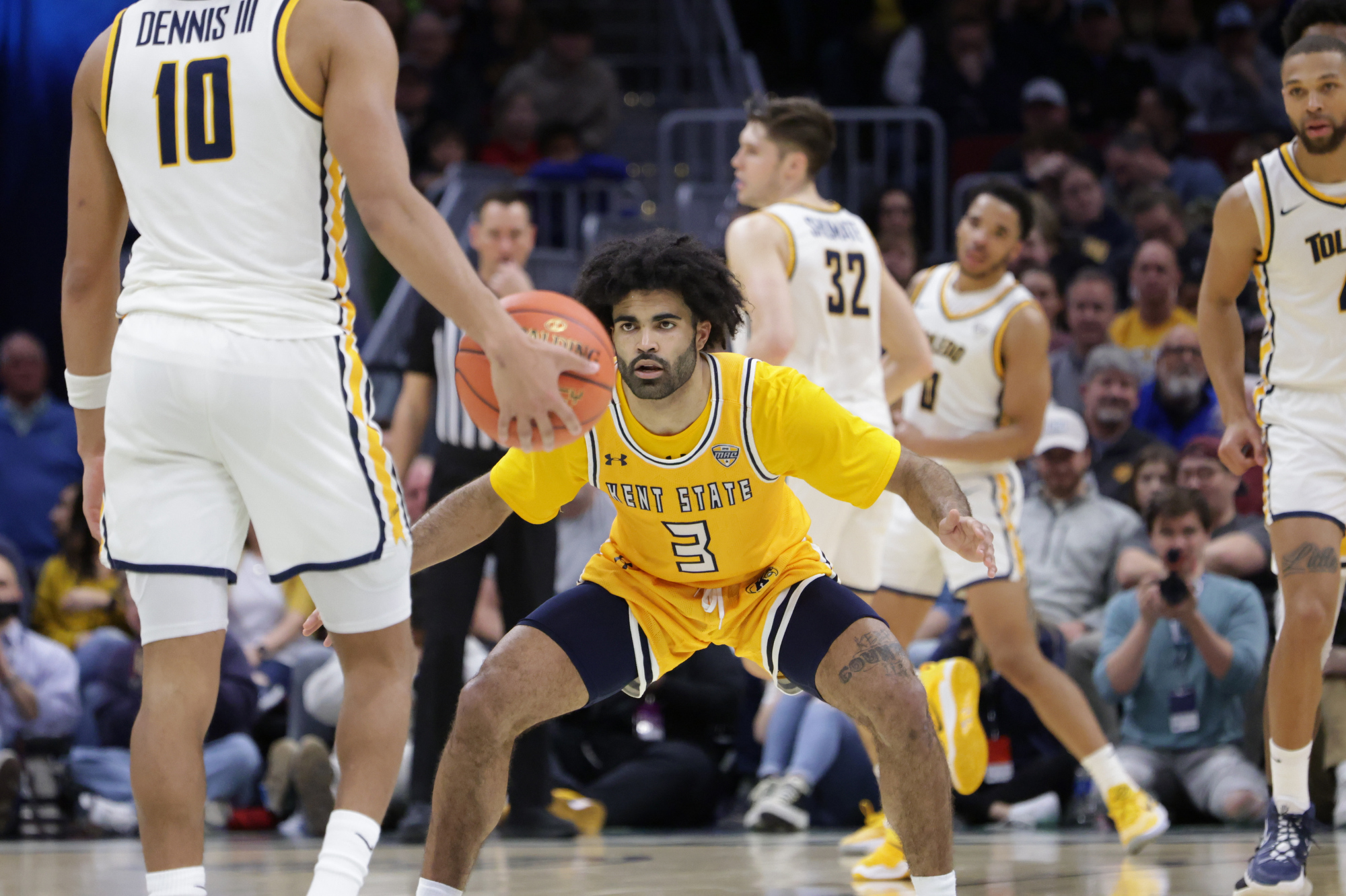 2023 MAC Men's Basketball Championship game - cleveland.com