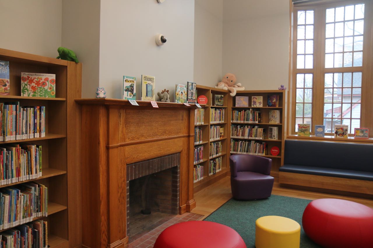 Port Richmond Library hosts grand opening to celebrate recent ...