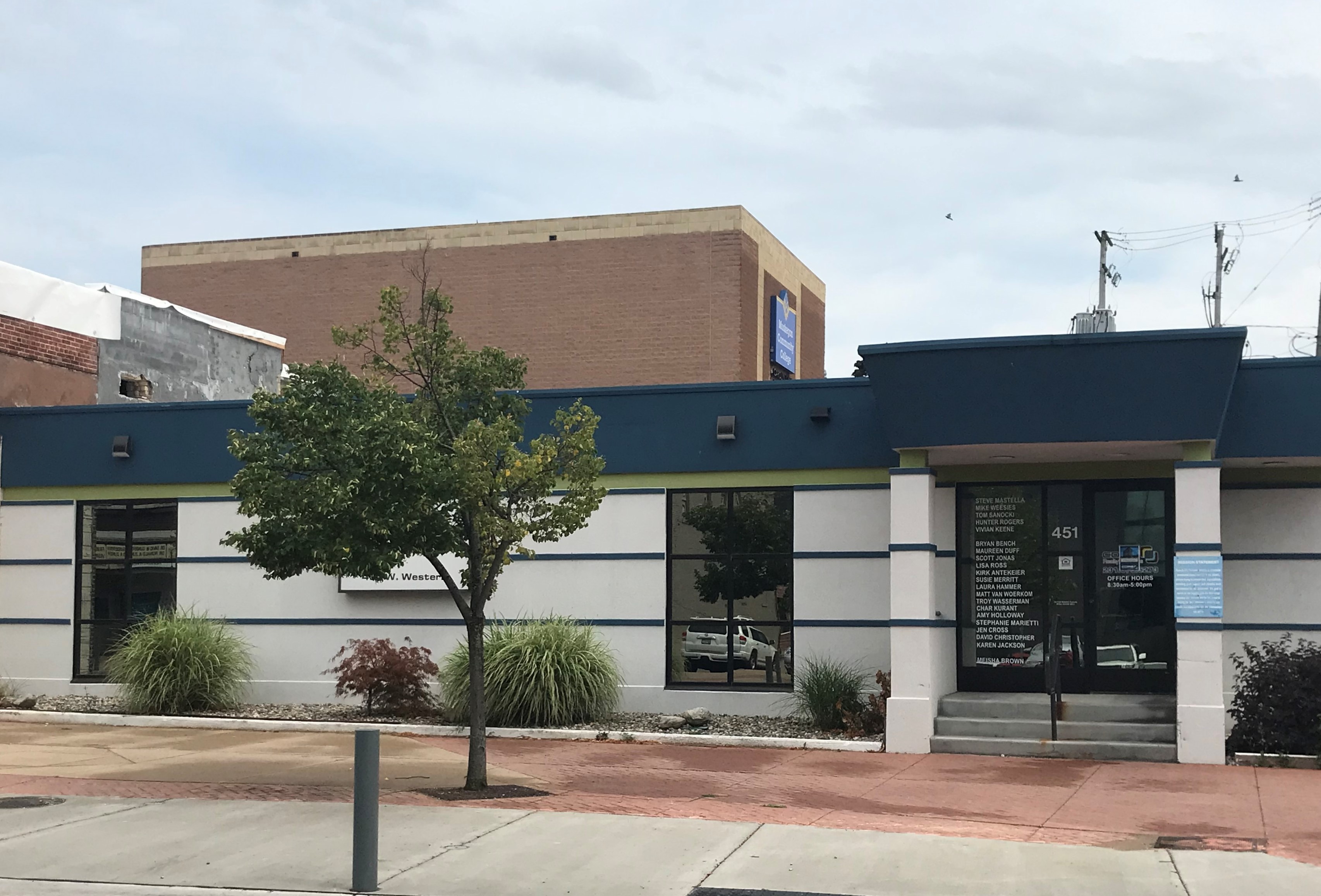 New restaurant in Muskegon planned by owners of Dr. Rolf's Barbeque ...