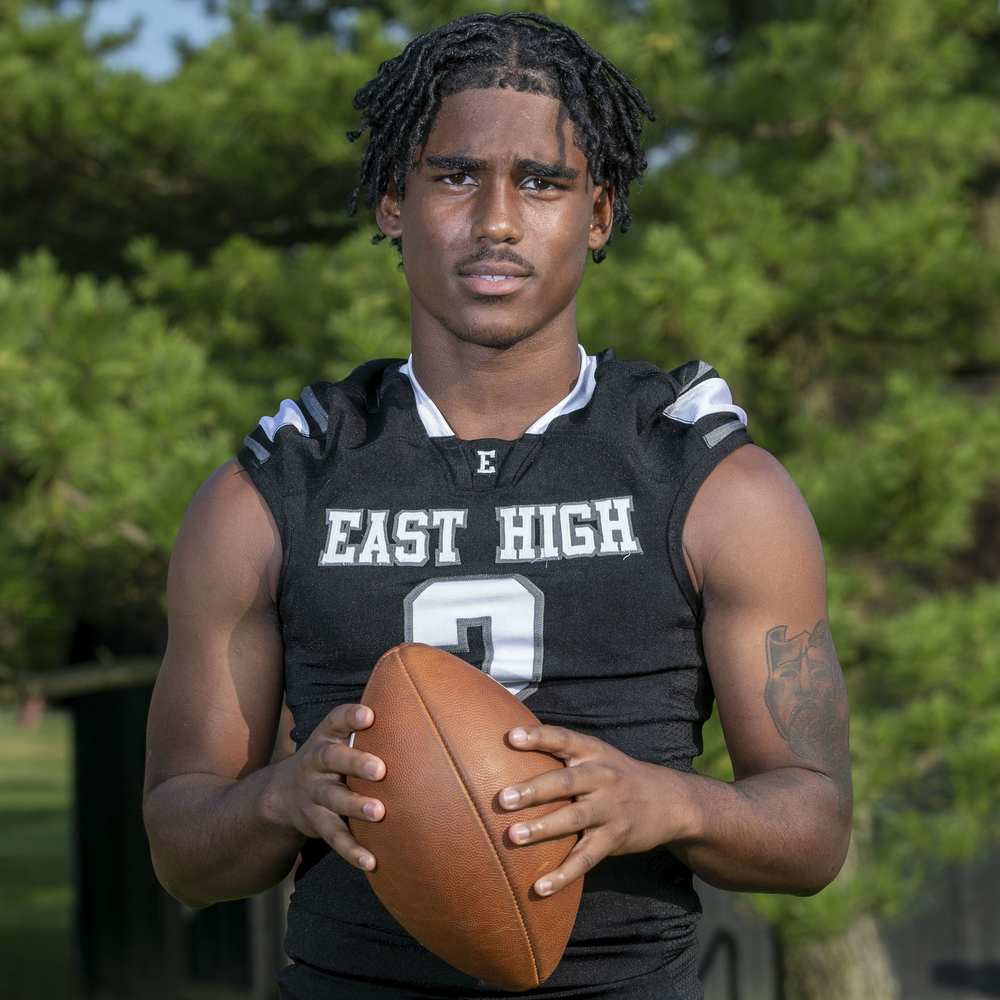 Central Dauphin East 2021 football players - pennlive.com