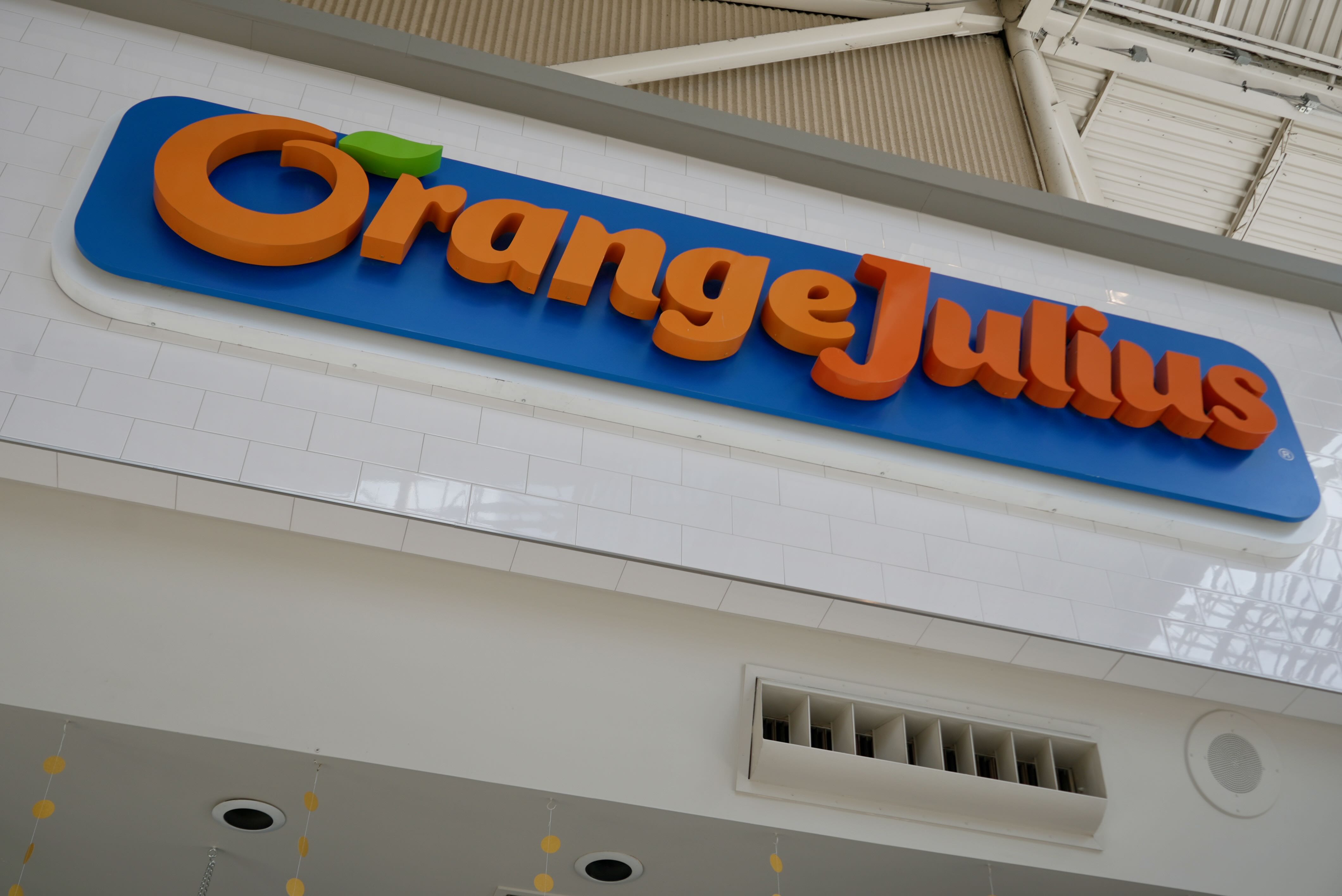 Orange Julius - oregonlive.com