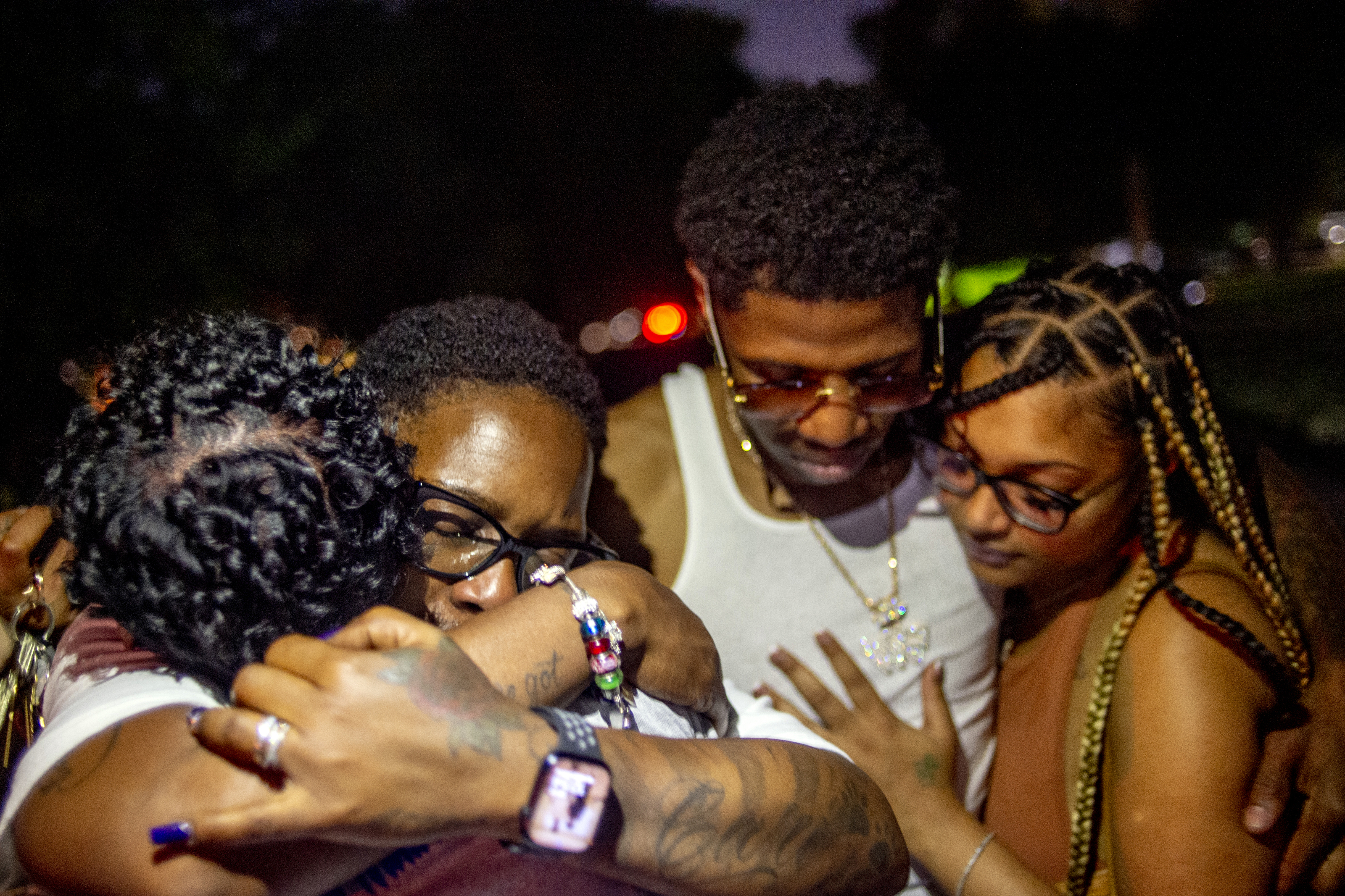 Family, friends remember Flint's Jacari Roberts for fearless, loving ...