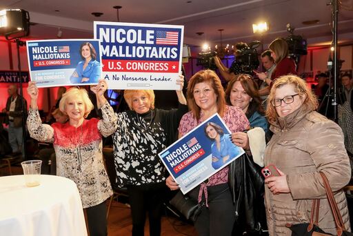 Midterm Elections 2022: Staten Island votes - silive.com