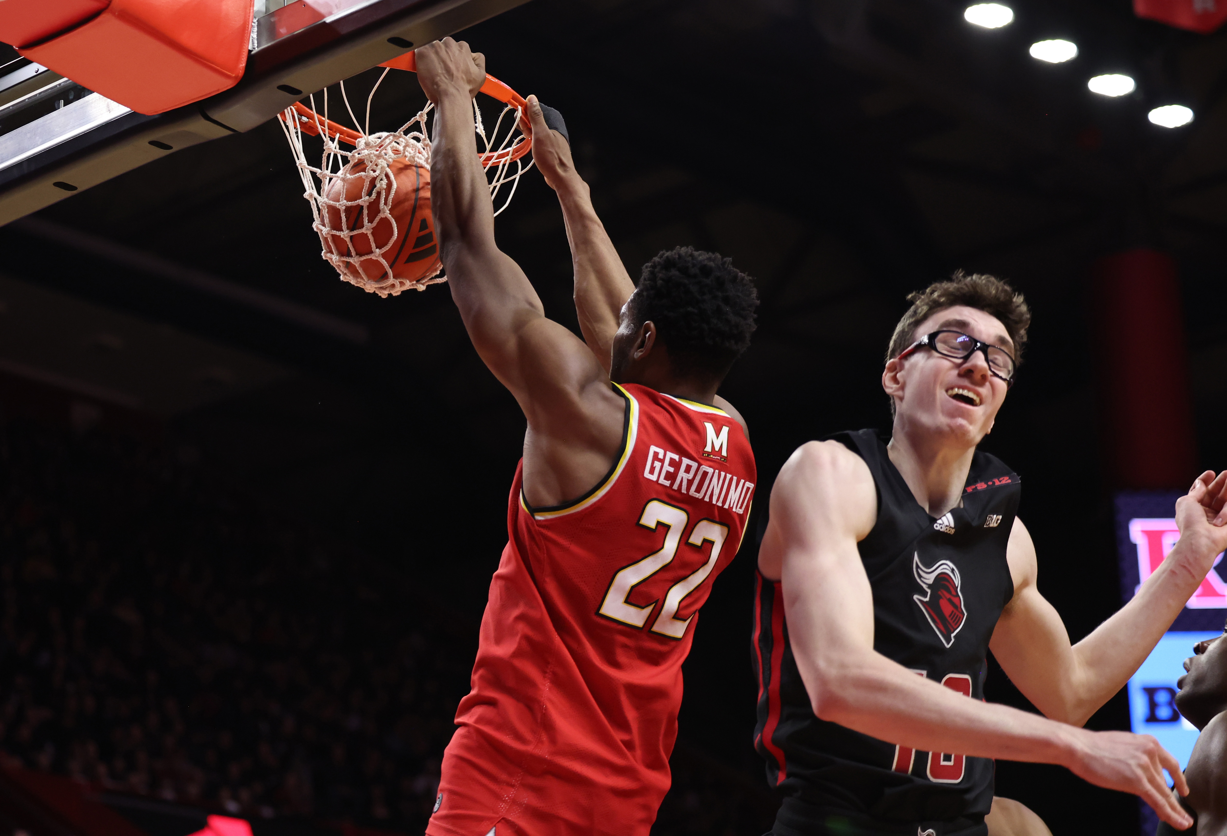 Big Ten basketball: Maryland beats Rutgers, 63-46 - nj.com