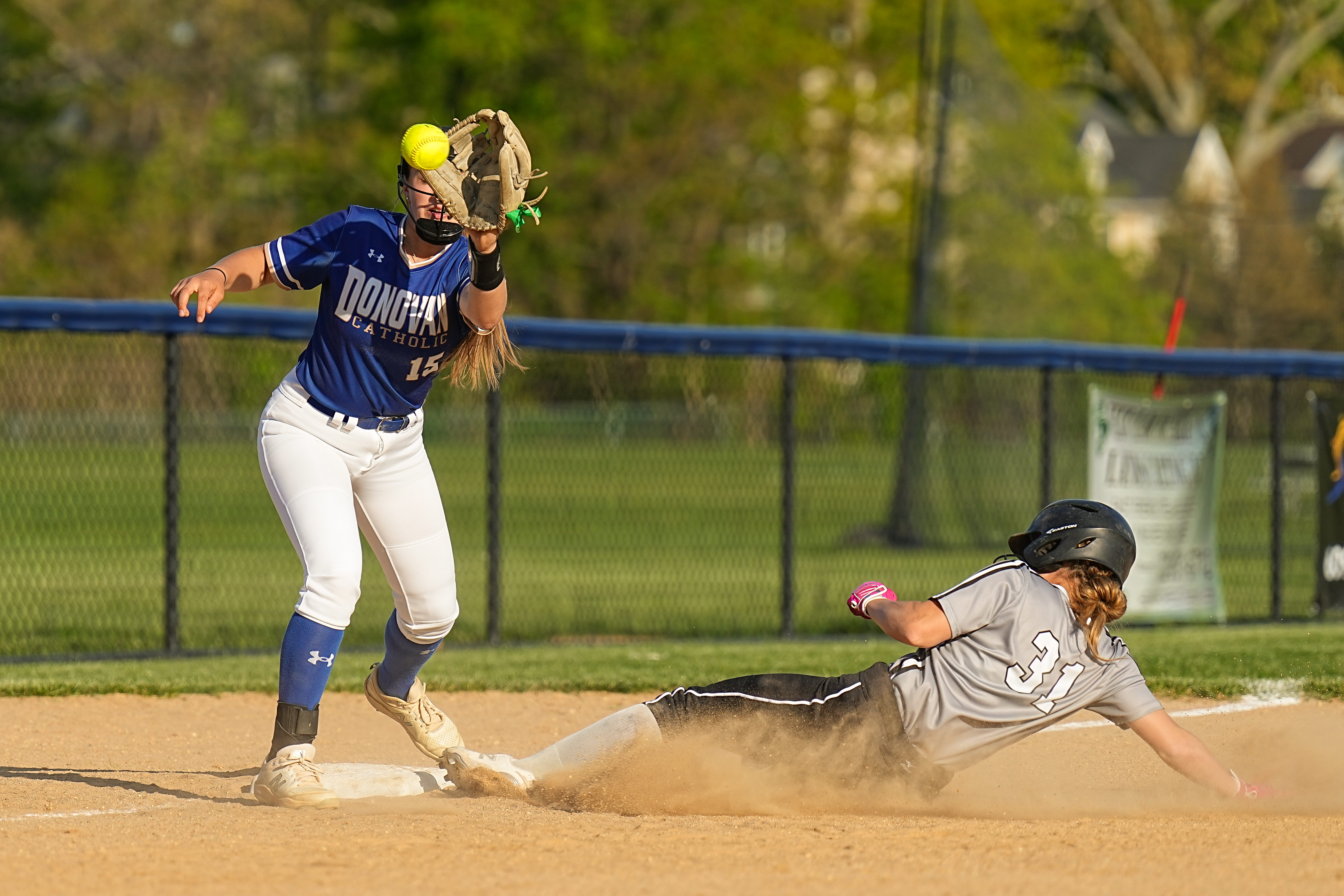 Softball: No. 2 Egg Harbor drops to No. 4 Donovan Catholic 4-1 on May 9 ...