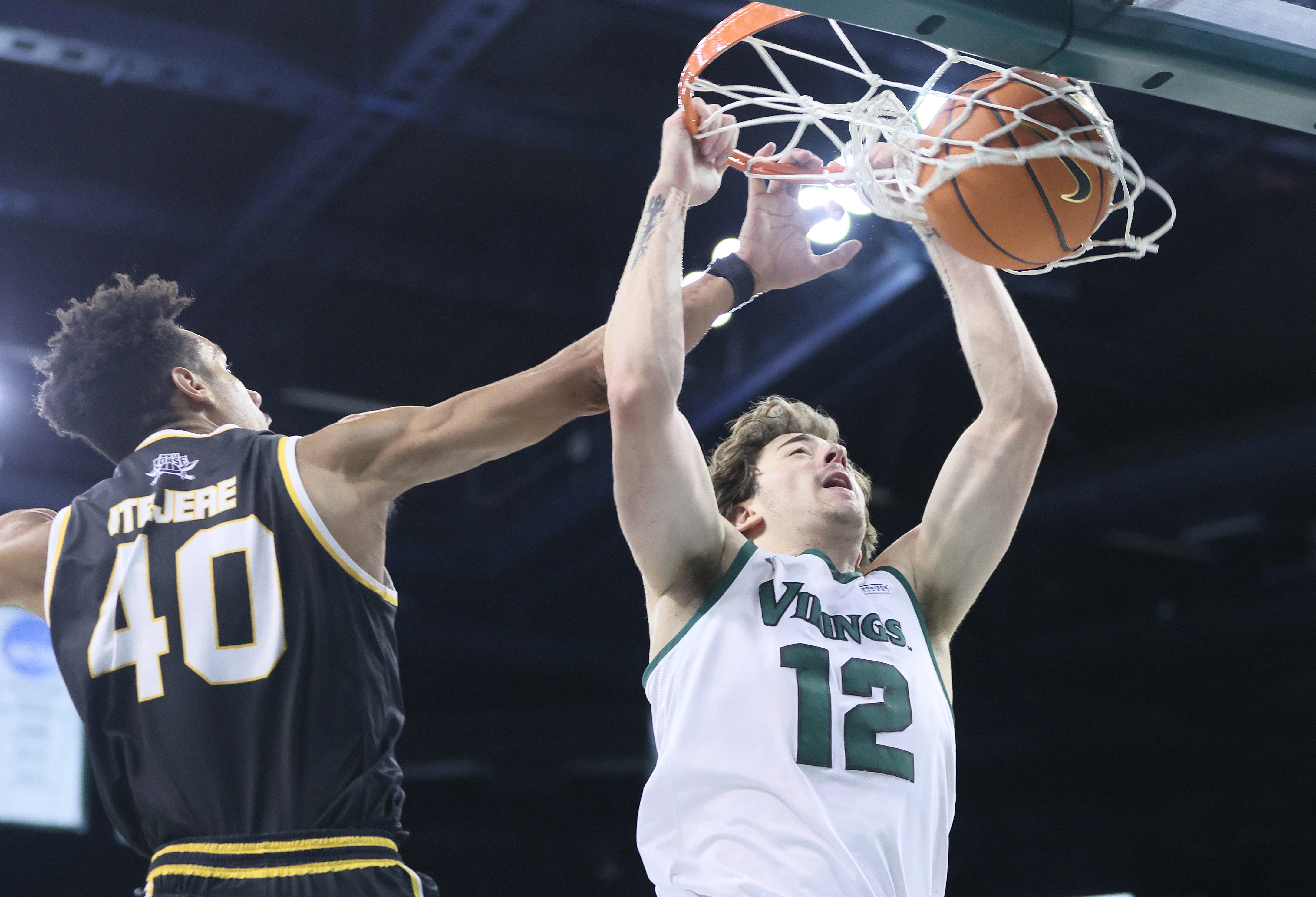 CSU Vikings vs. Northern Kentucky Norse, January 15, 2025 - cleveland.com