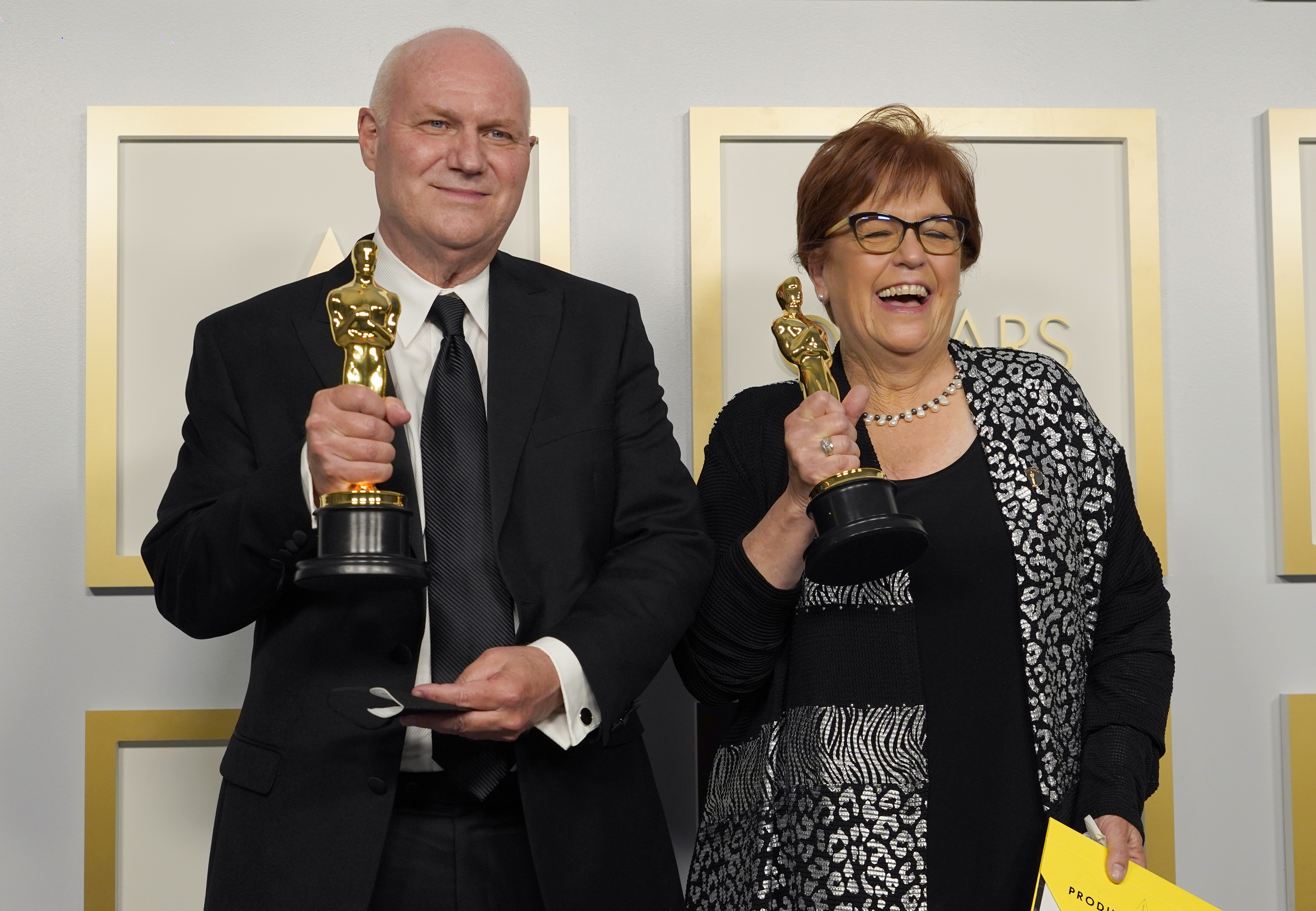 Oscars 2021: 93rd Academy Awards Show - pennlive.com