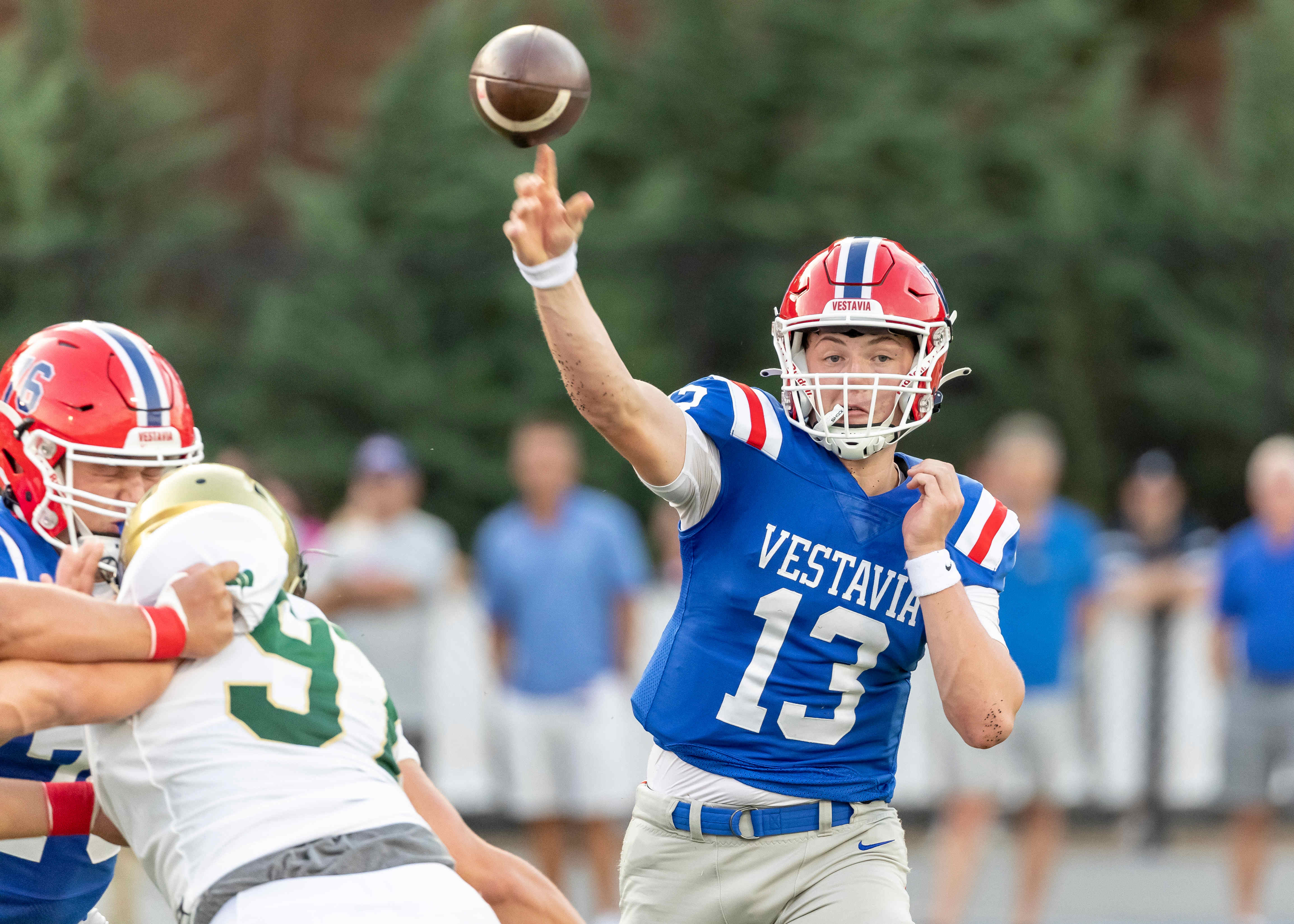 Mountain Brook at Vestavia Hills Football - al.com