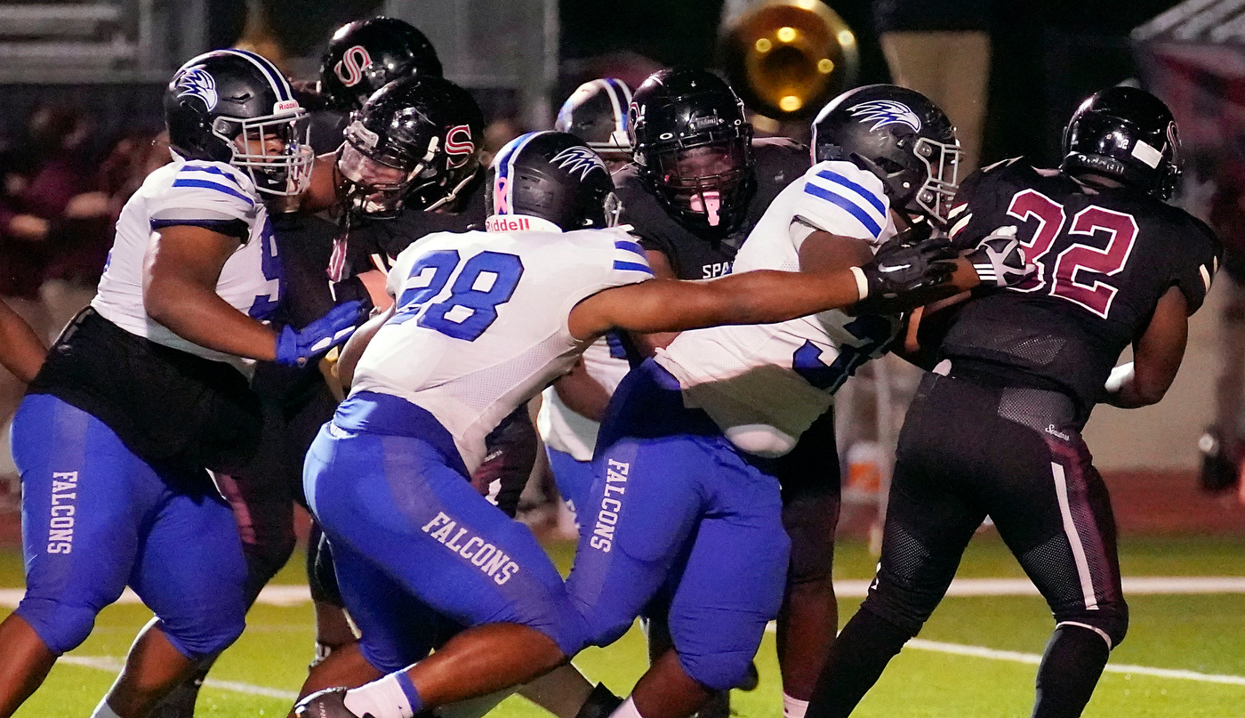 Florence vs. Sparkman High School football 10/8/2020 - al.com