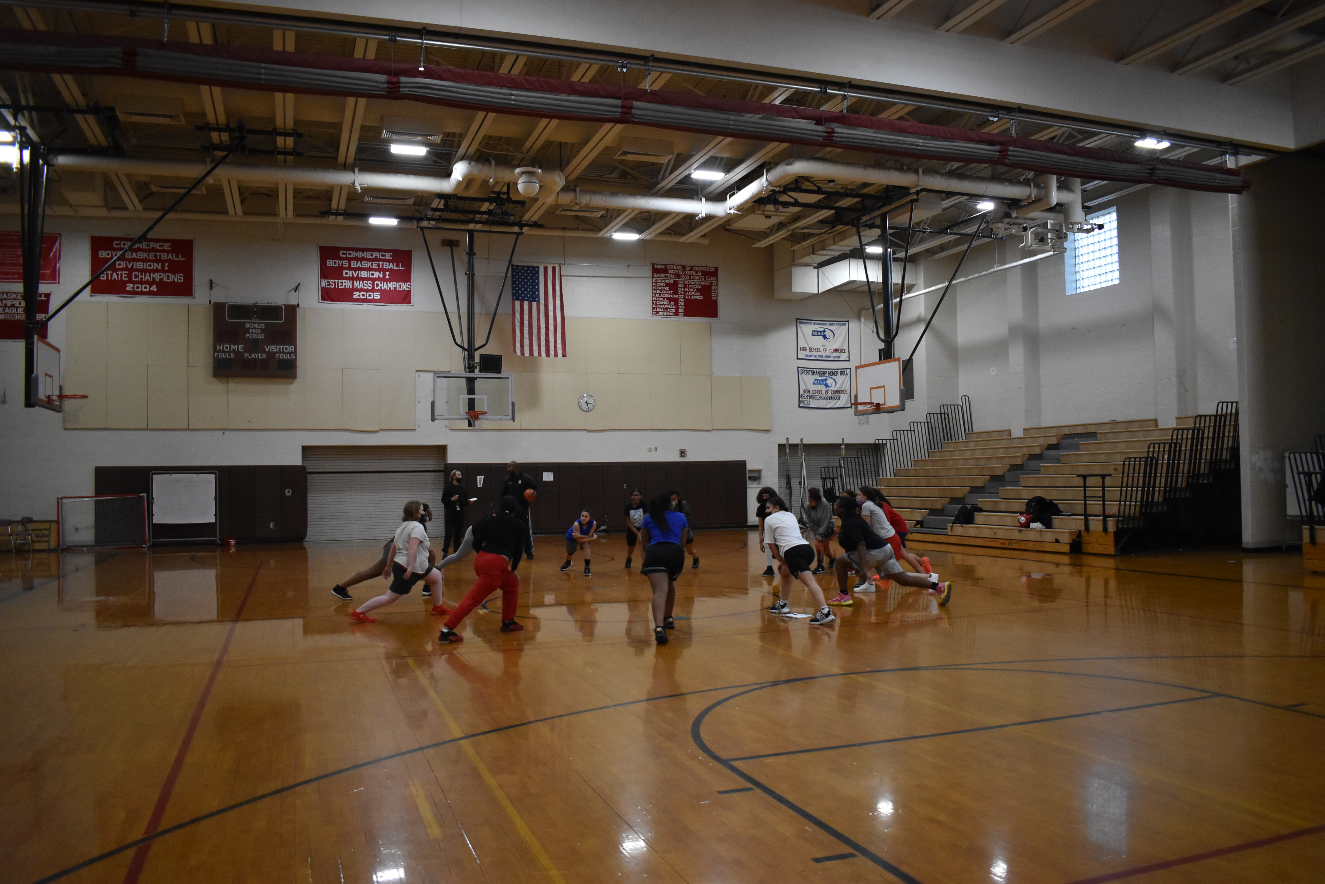 Springfield High School of Commerce and Springfield Honors Academy ...