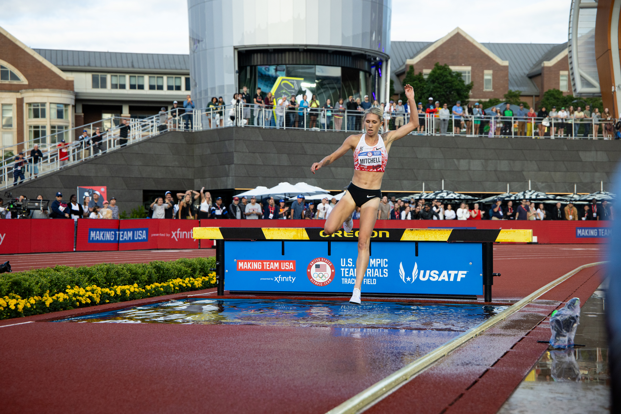2024 U.S. Olympic trials for track and field, Day 7 - oregonlive.com