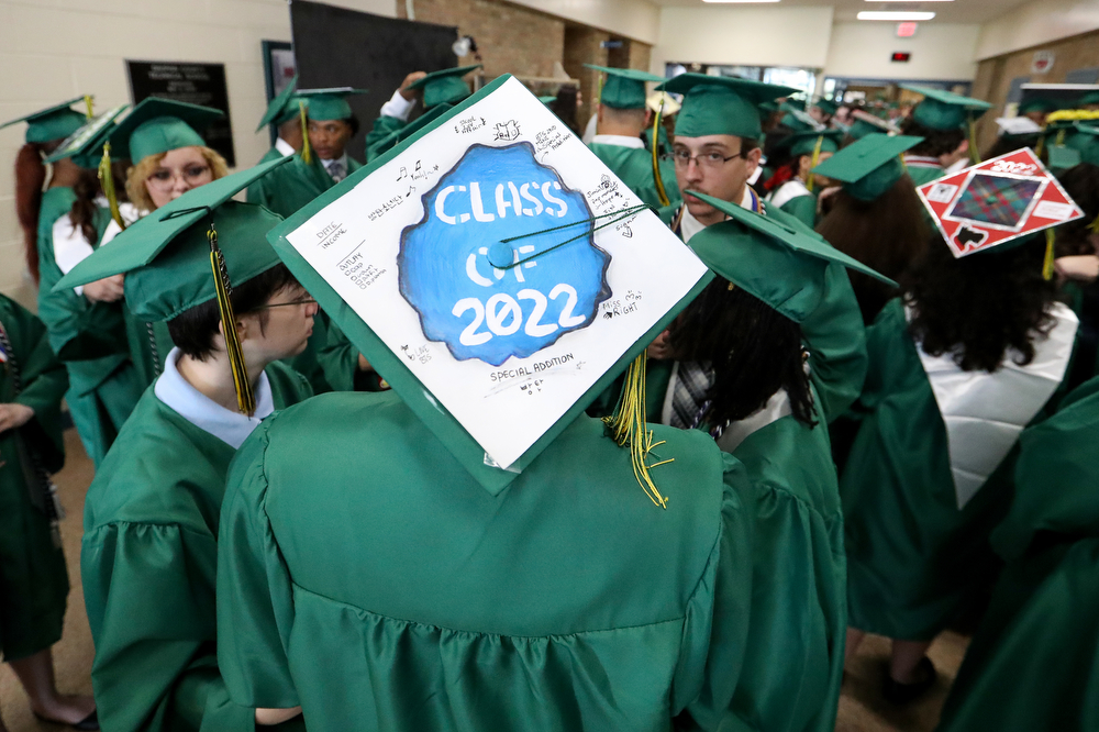 Dauphin County Technical School 2022 graduation - pennlive.com