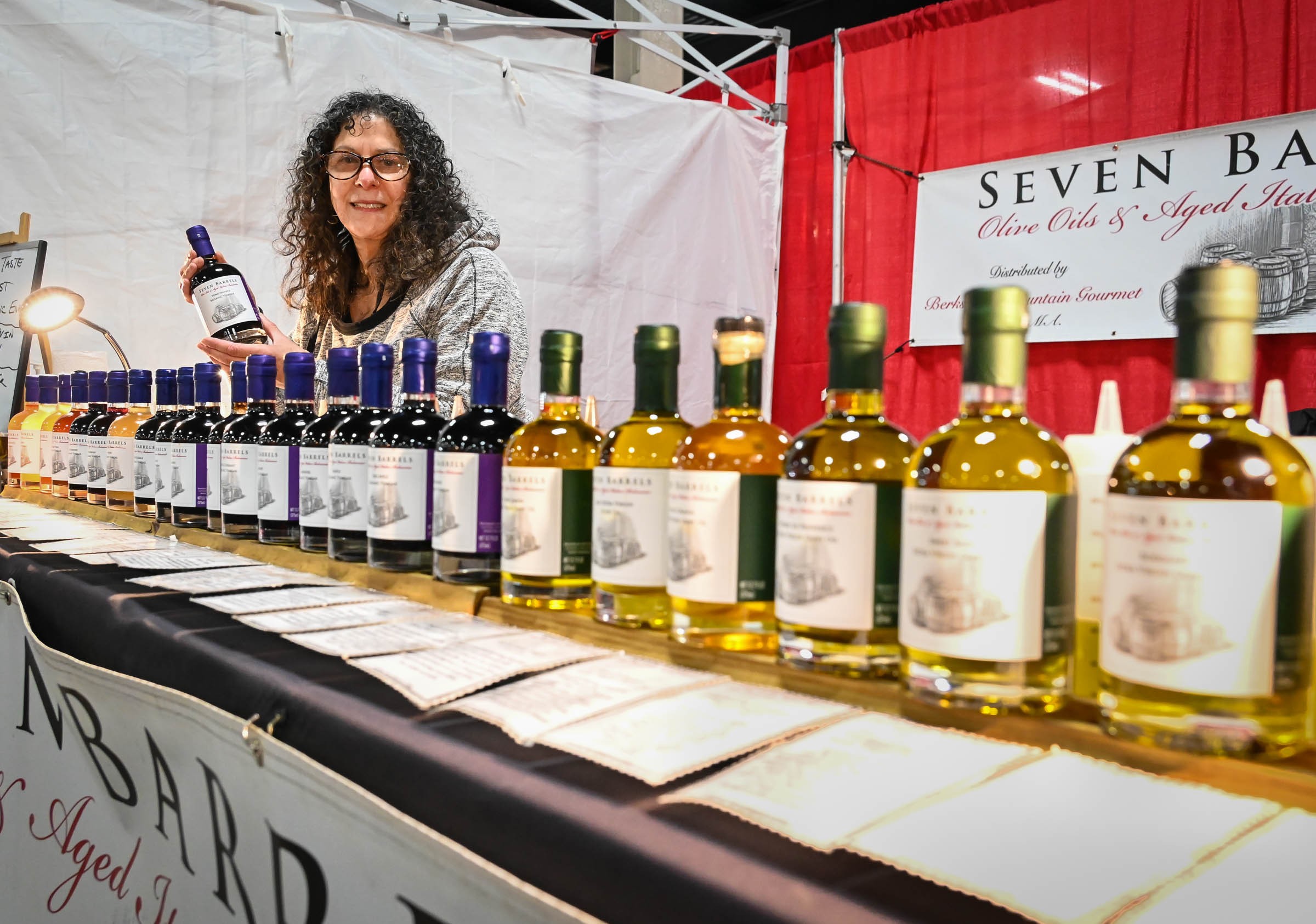 34th Old Deerfield Holiday Sampler 2022 opens doors at Big E (photos ...