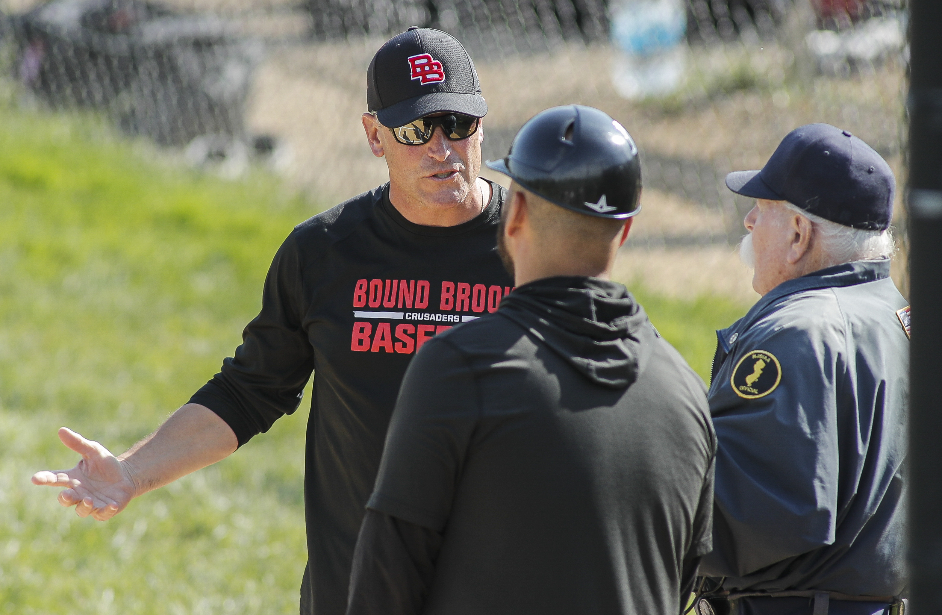 Baseball: Bound Brook vs. Roselle Park, May 9, 2023 - nj.com