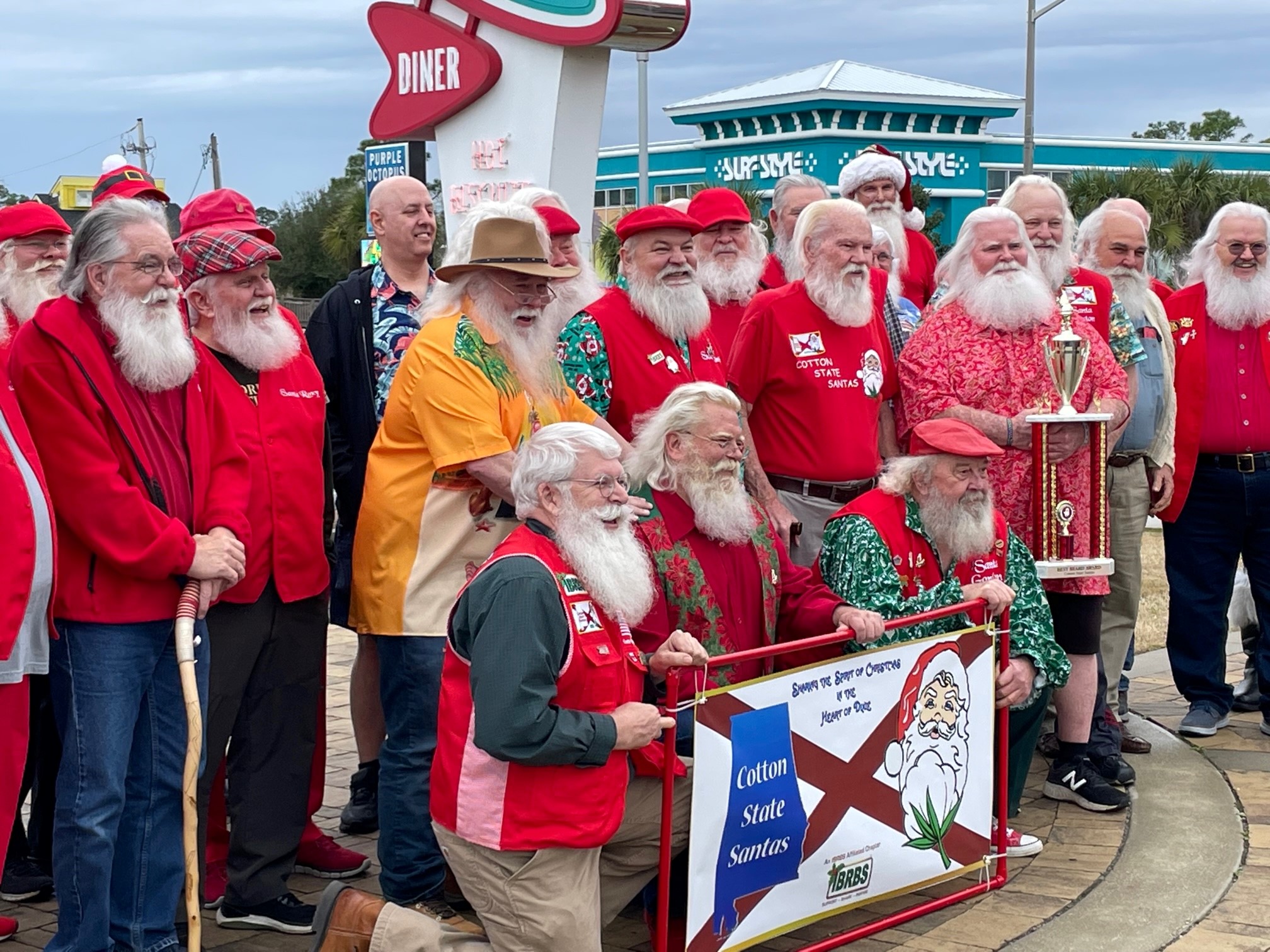 Cotton State Santas - al.com