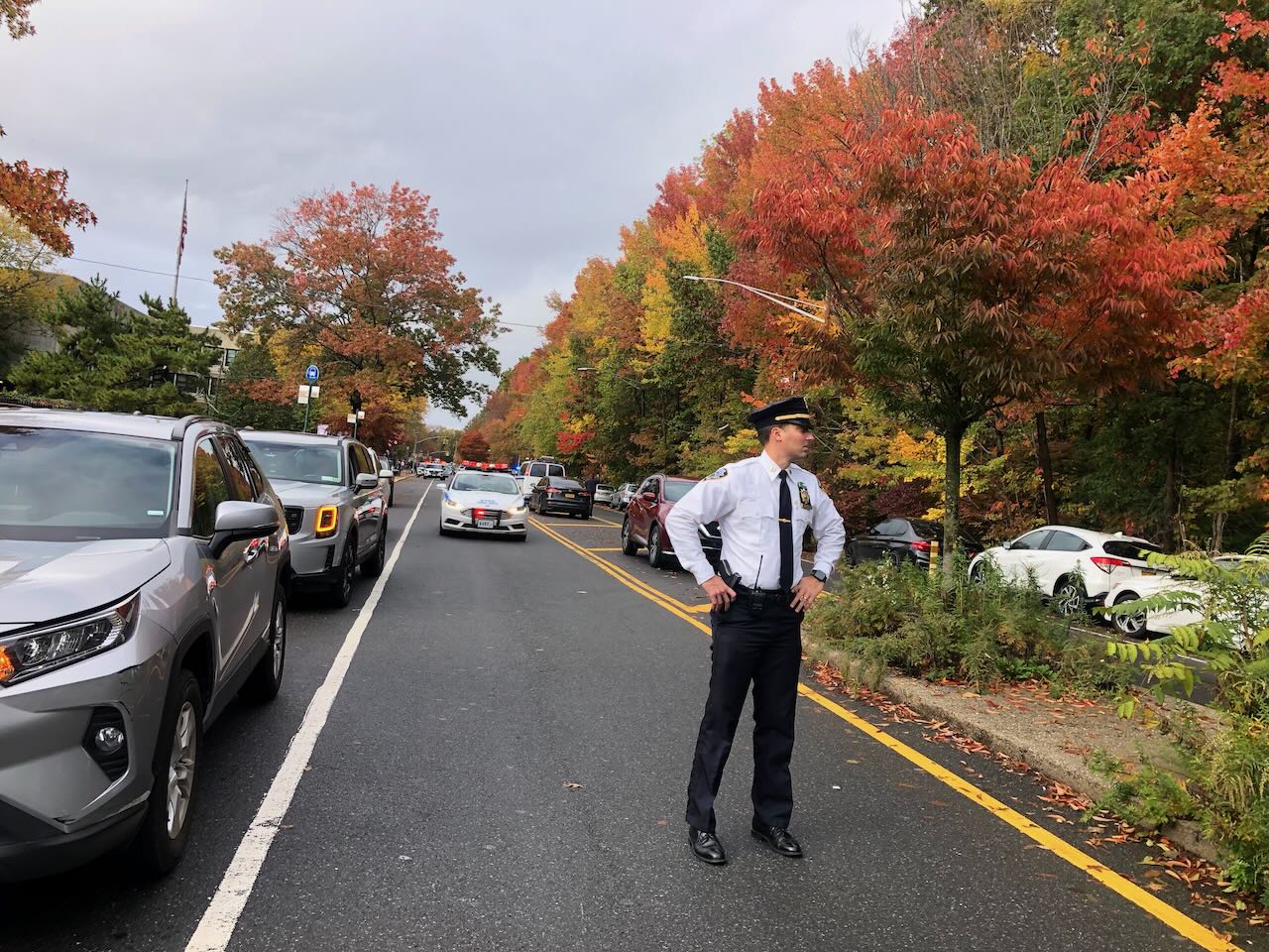 Student, 14, shot outside Tottenville High School on Staten Island ...