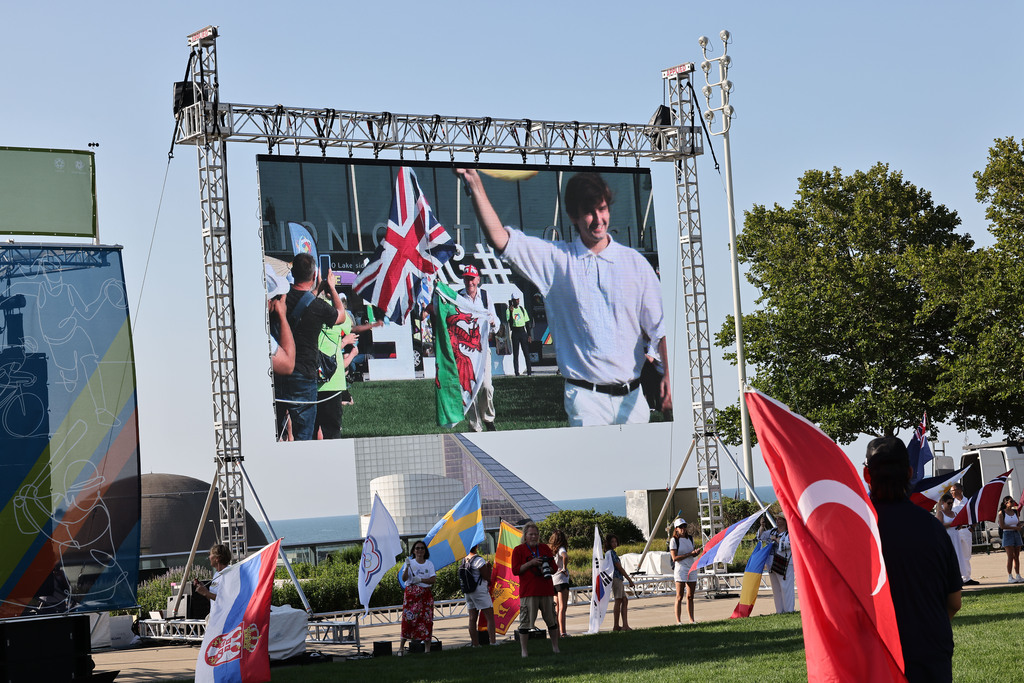 Pan American Master Games 2024 Cleveland Welcome Celebration, July 13 ...