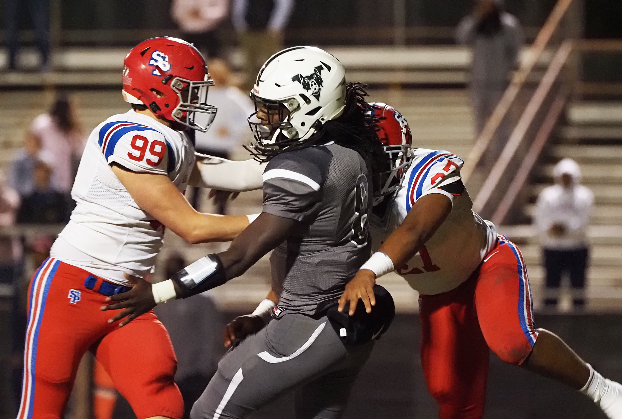 St. Paul's and Vigor football - al.com