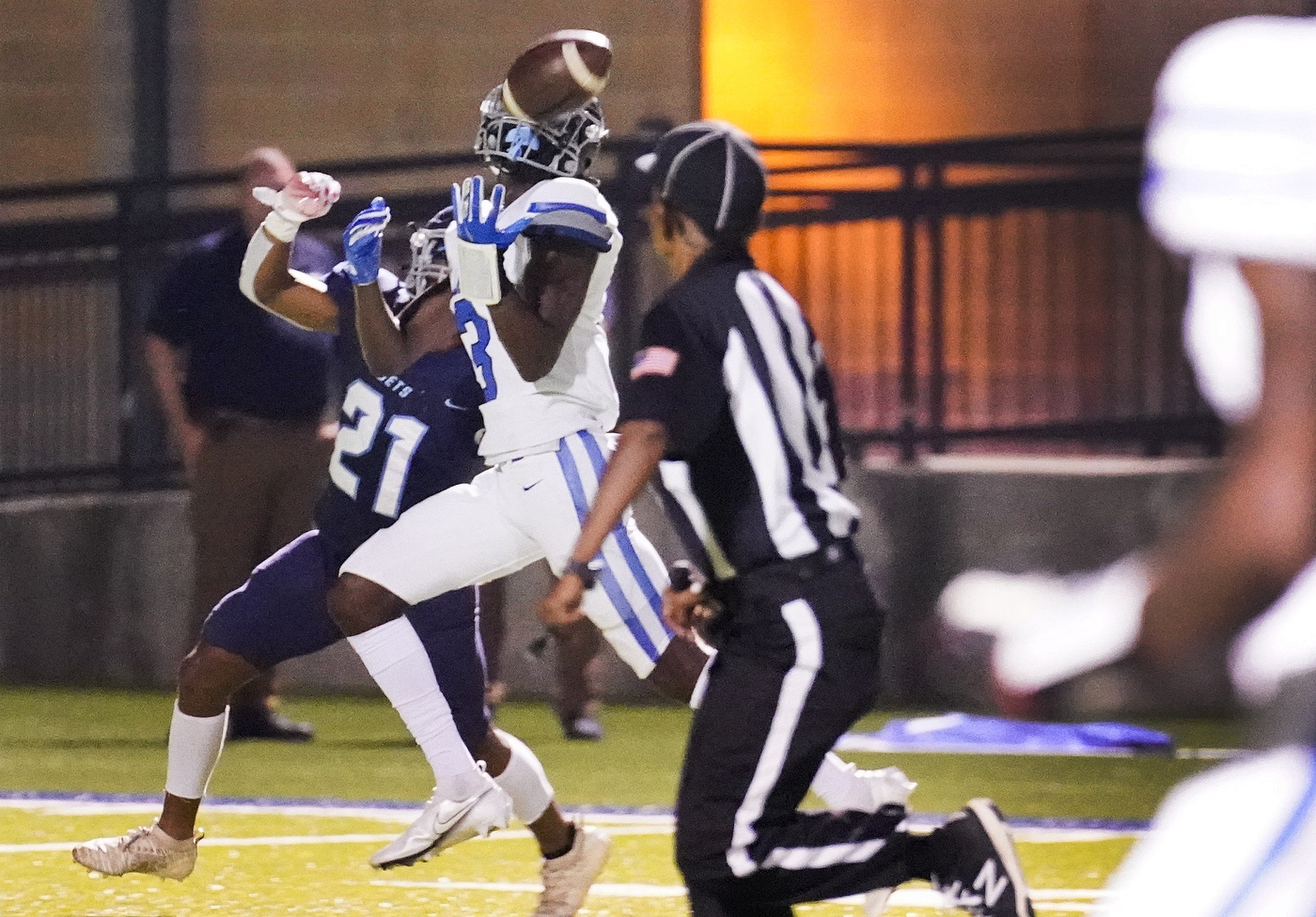 Florence vs. James Clemens High School football - al.com