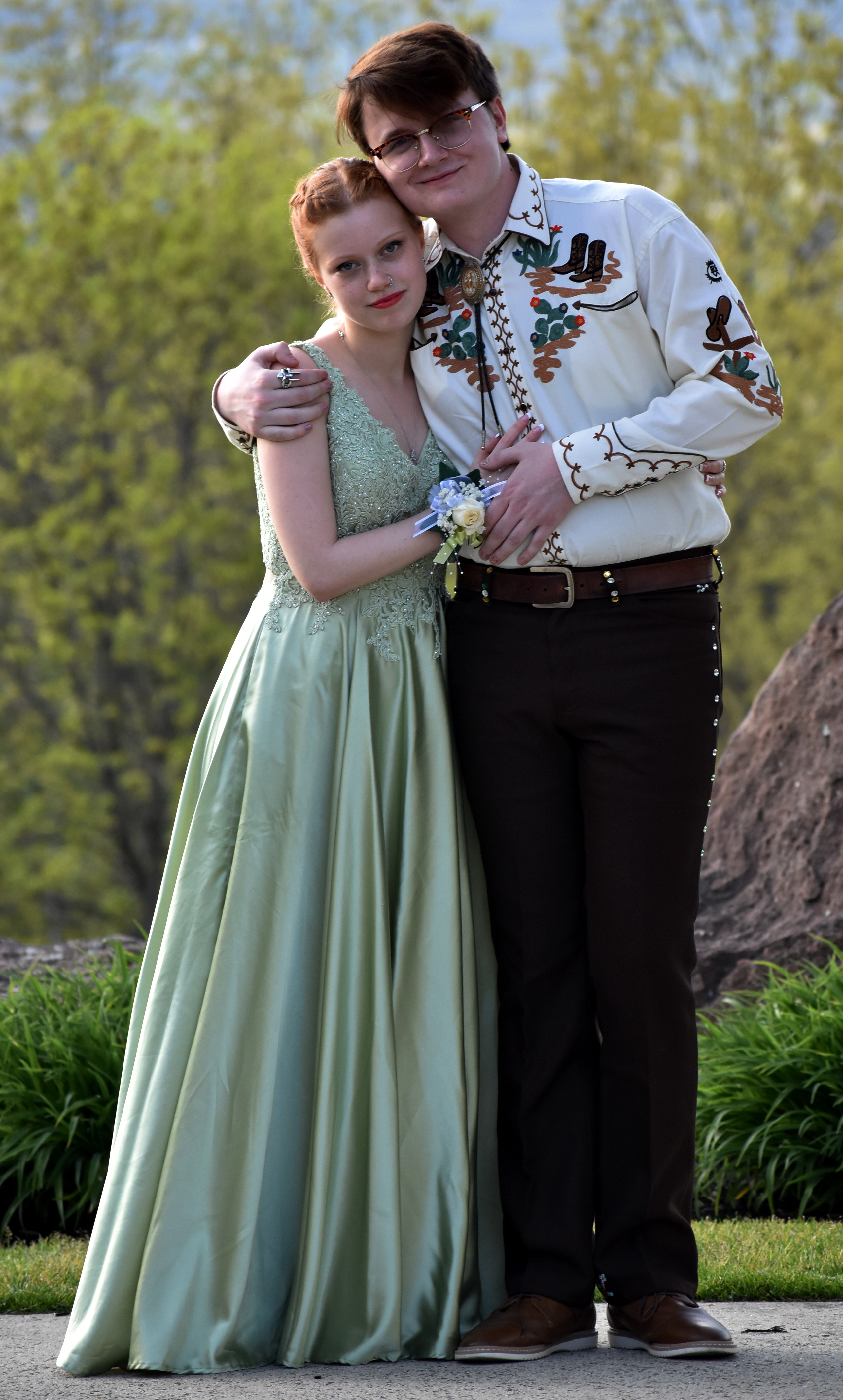 2022 Pioneer Valley Performing Arts School Prom: Photos of the prom at ...