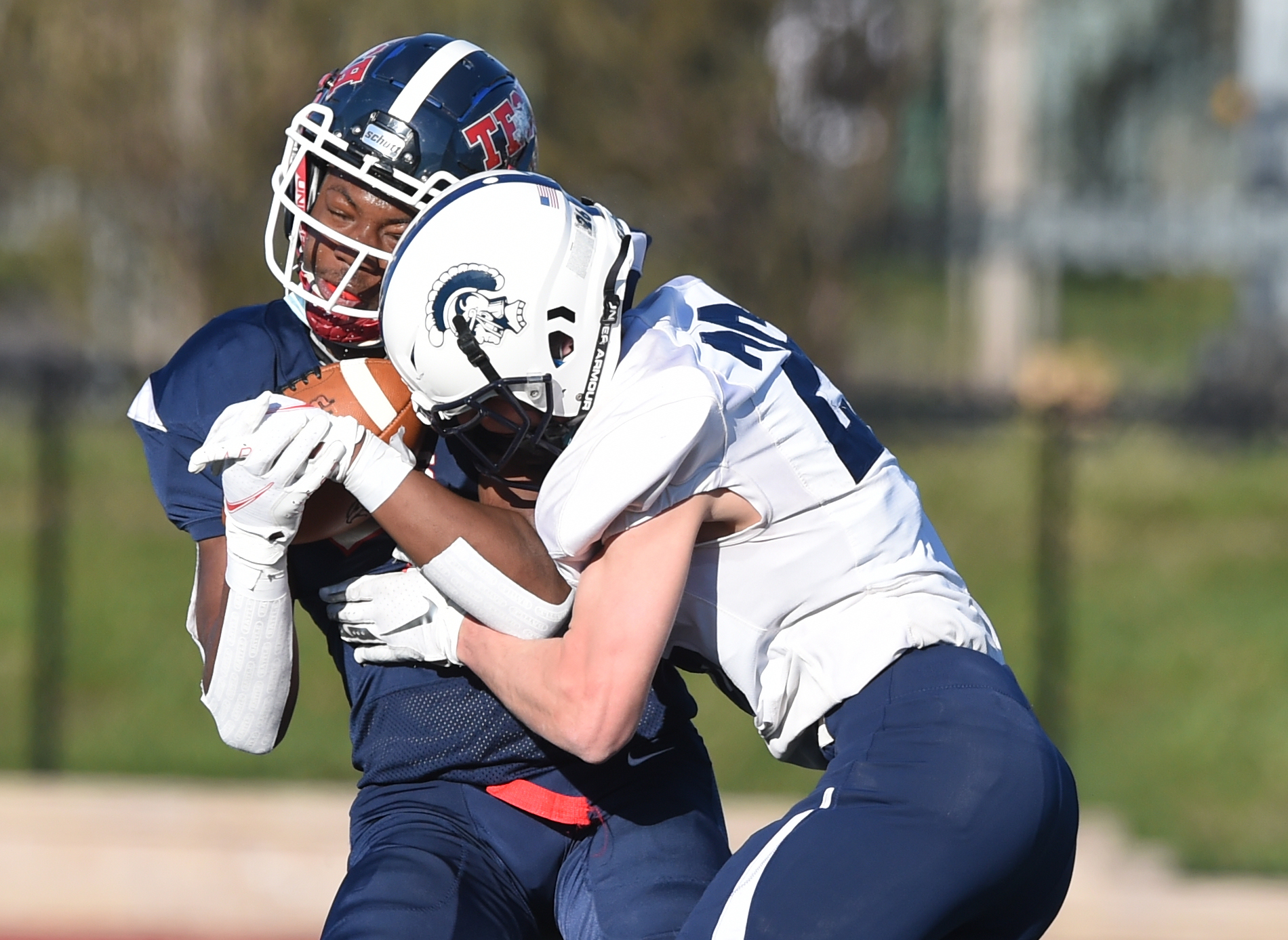 ITC vs. Homer football - syracuse.com
