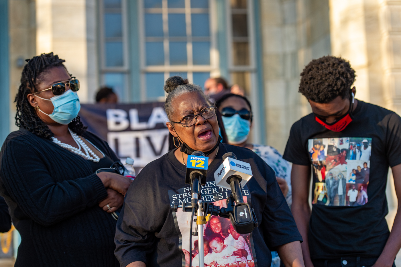 Asbury Park Press Conference - nj.com