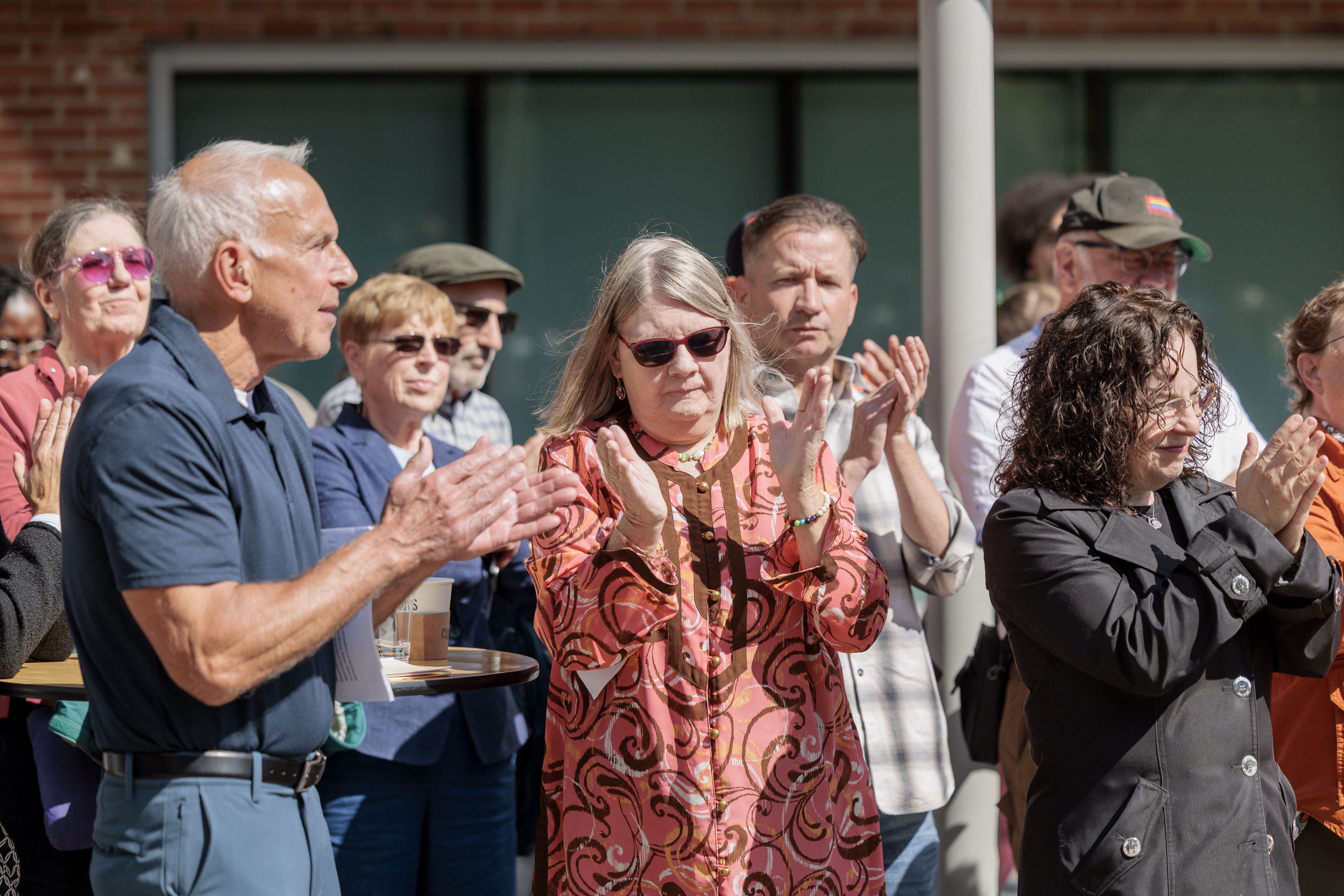 Ann Arbor recognizes former councilmembers and LGBTQ+ pioneers Nancy ...
