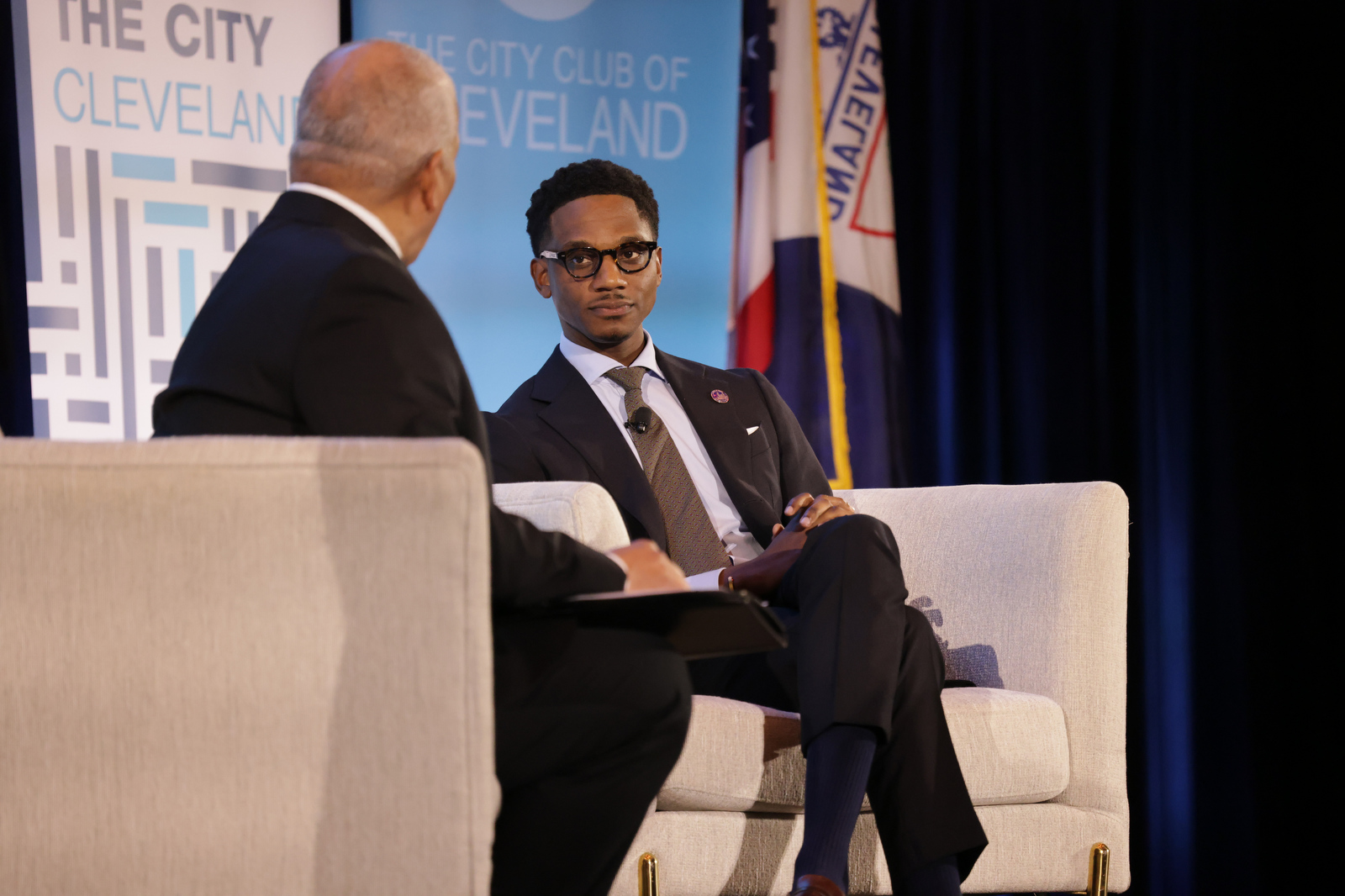 Cleveland Mayor Justin Bibb's State of the City address 2025 ...