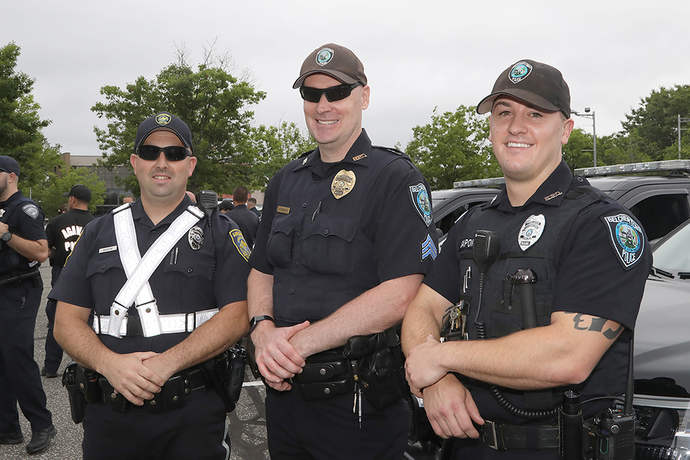 The Law Enforcement Torch Run (LETR) for Special Olympics 14th Annual ...