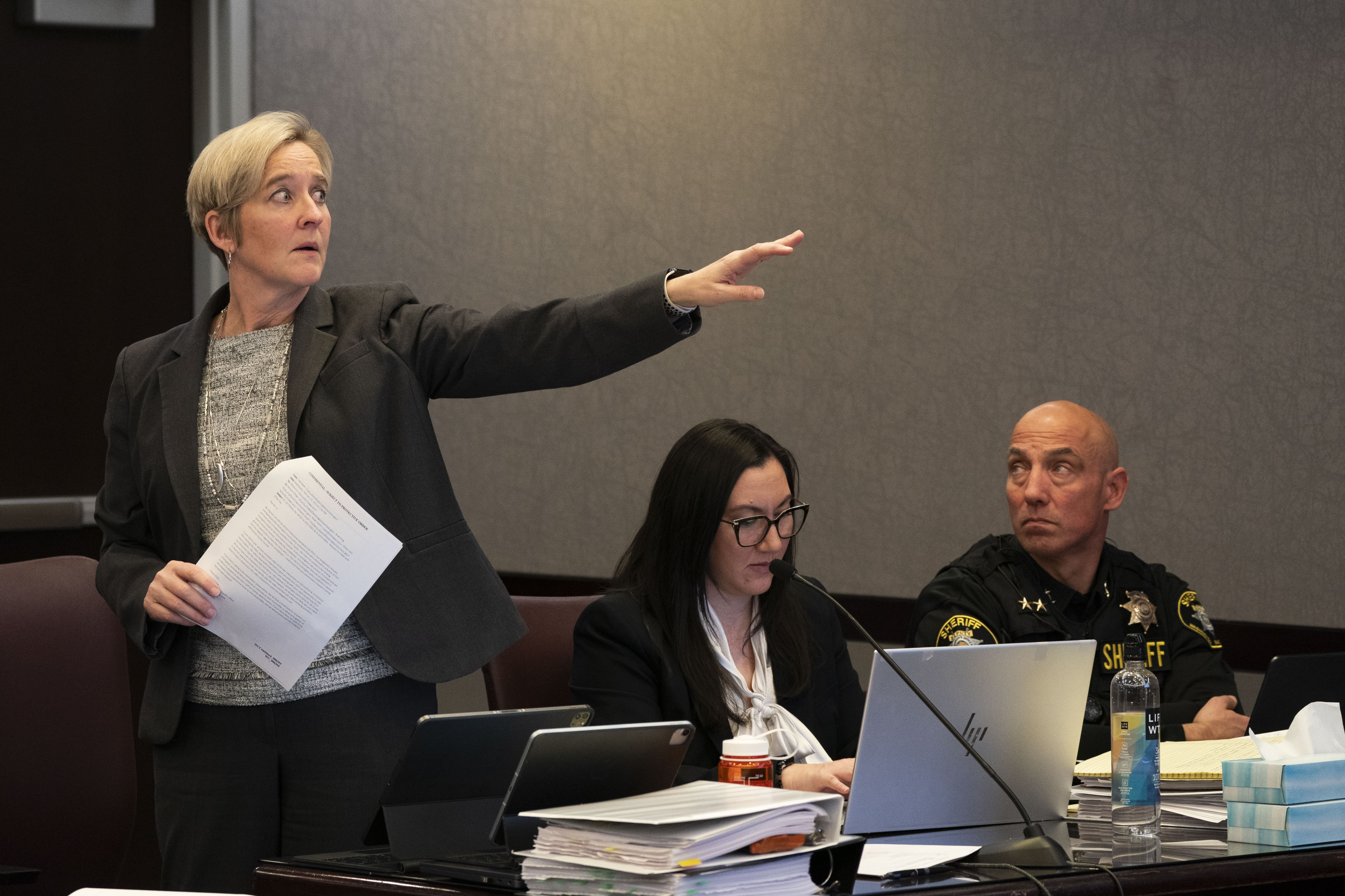 Discrimination trial Washington County Courthouse - oregonlive.com