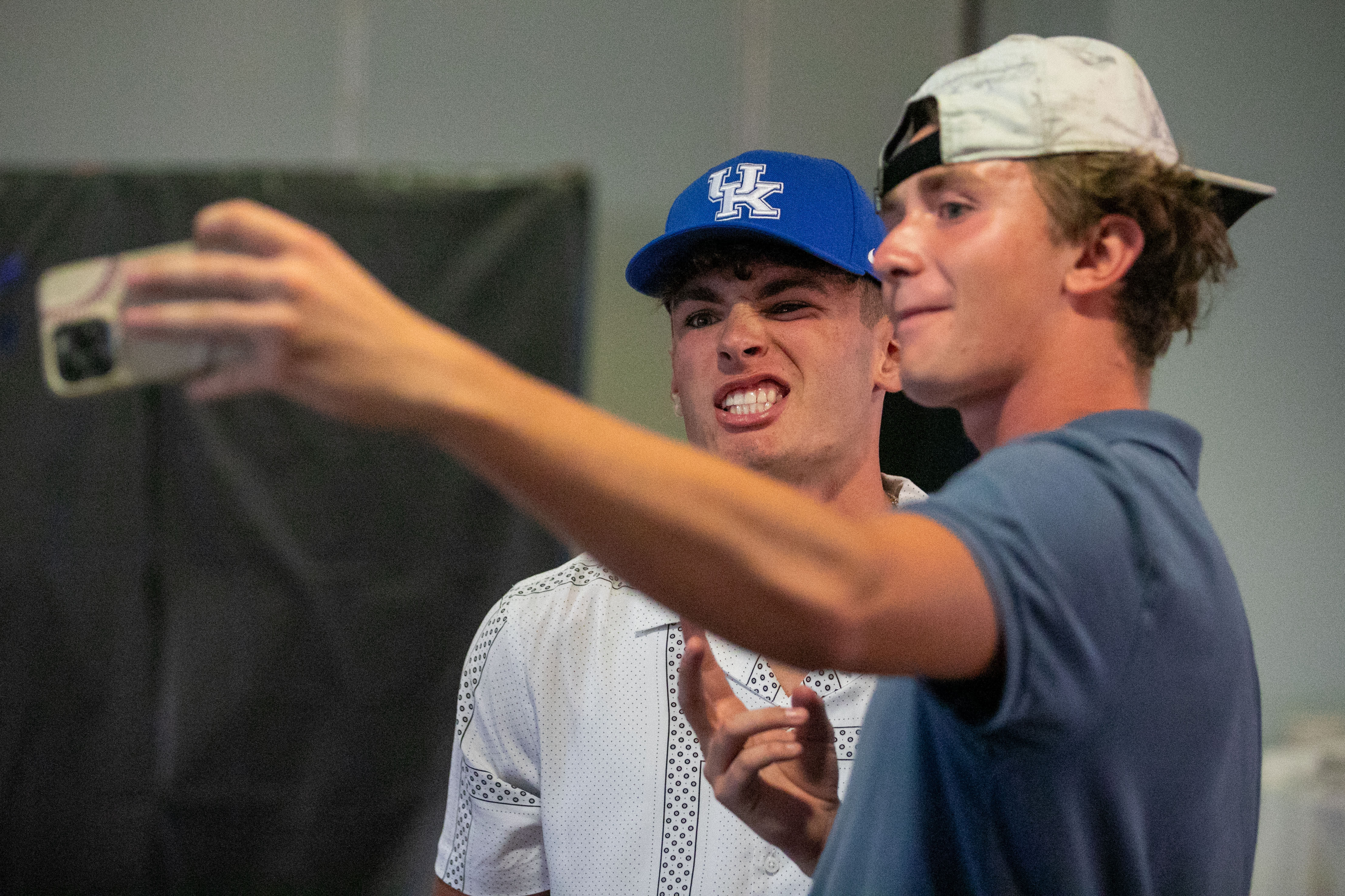 Stone Saunders picks Kentucky: a look back at his time at Bishop ...