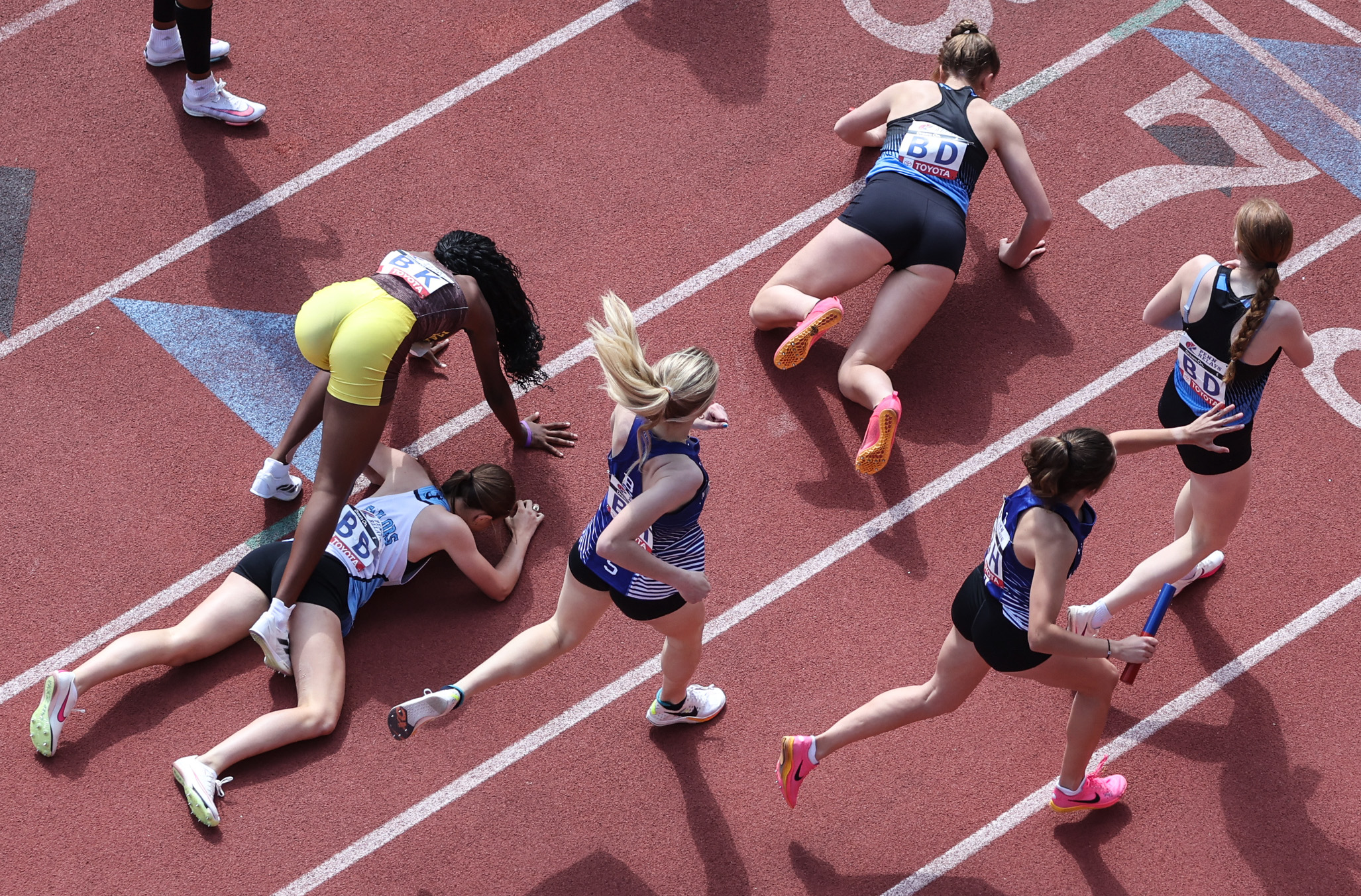 Penn Relays 2024 - Thursday events - nj.com