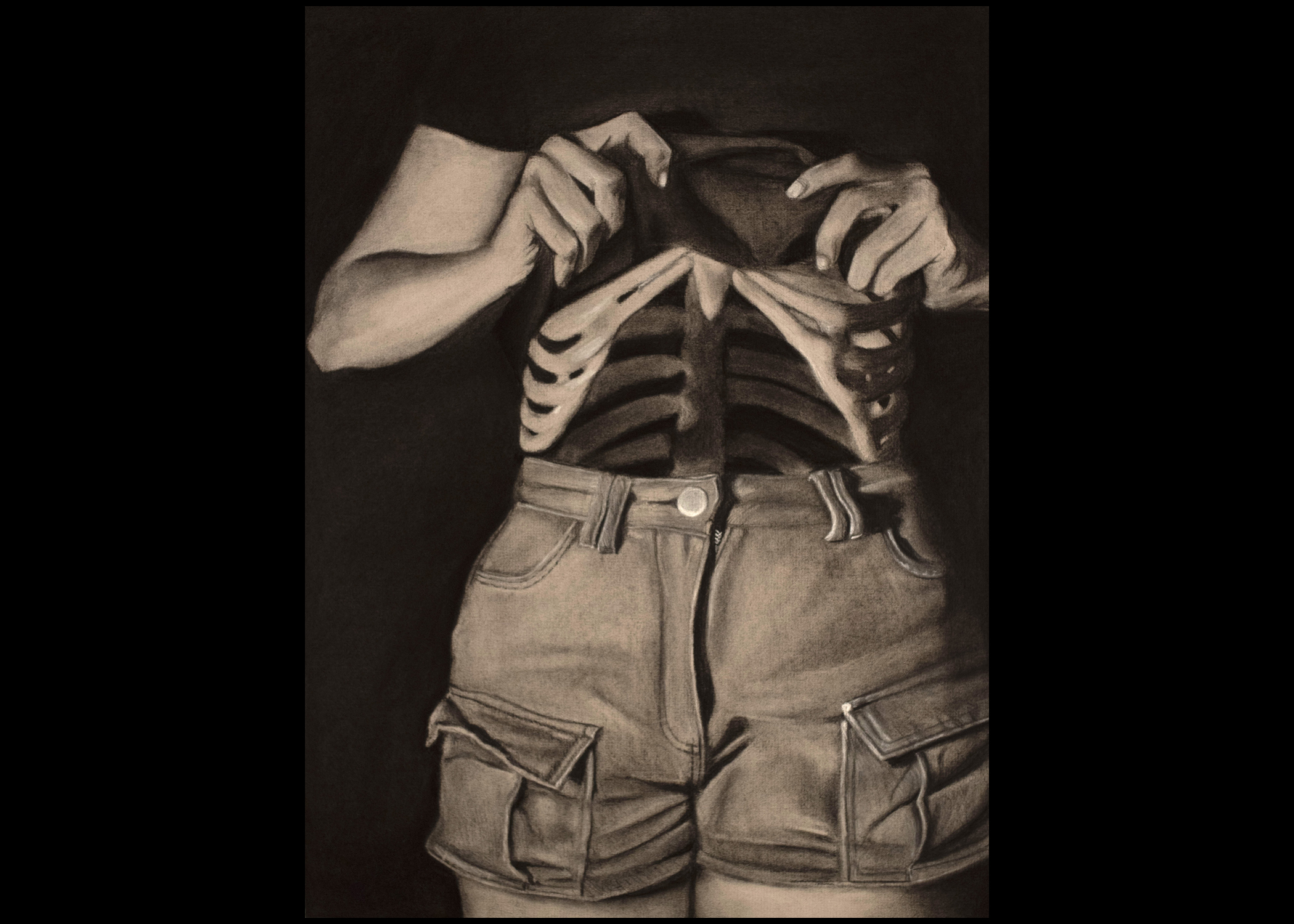 2025 CNY Scholastic Art Awards: Drawing & Illustration - syracuse.com