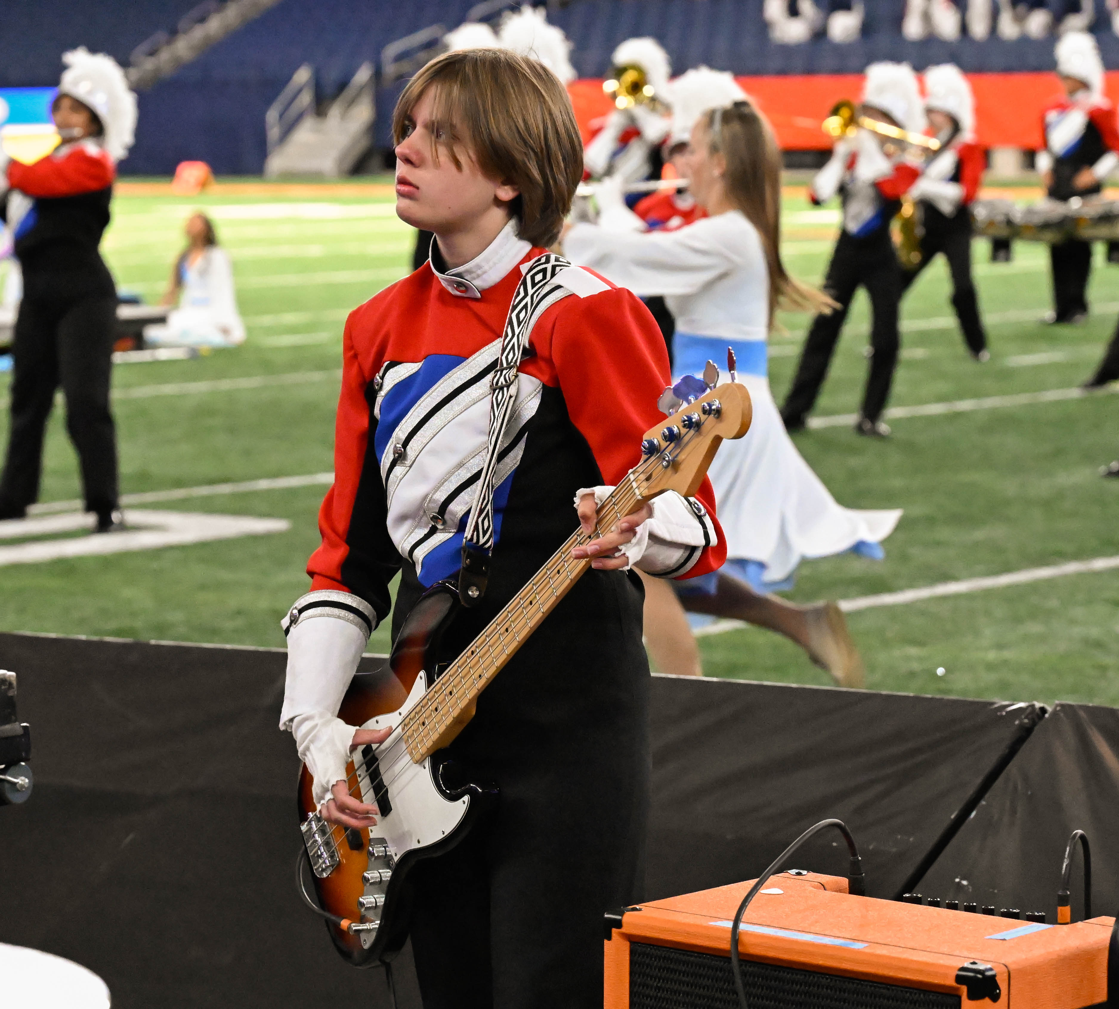New York State Field Band Championships 2024: New Hartford - syracuse.com