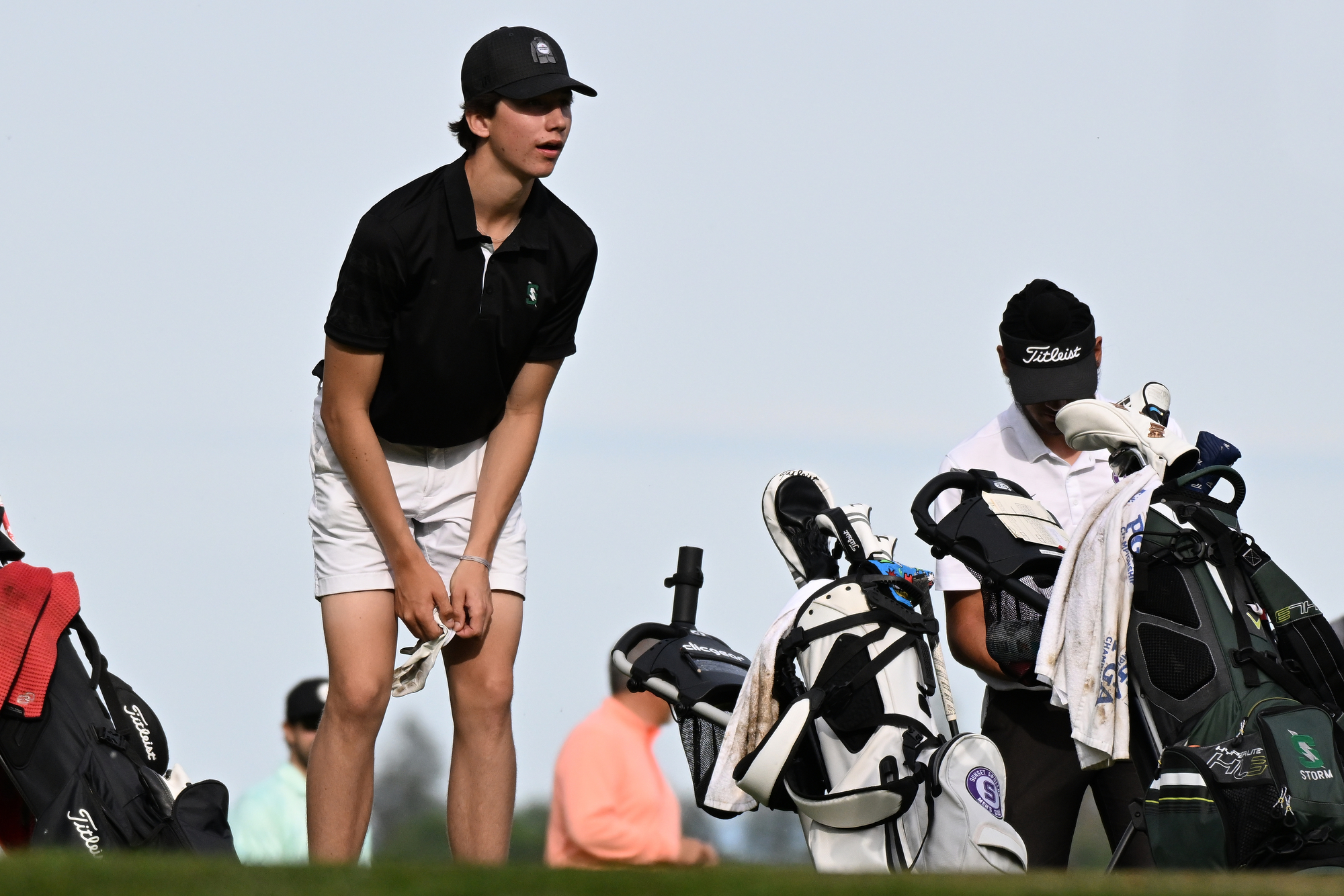 OSAA Class 6A boys golf championship - oregonlive.com