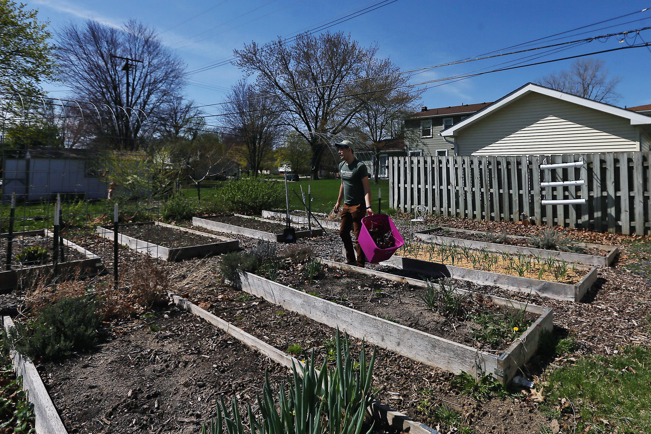 Luke Marion: MIGardener – April 13, 2021 - mlive.com